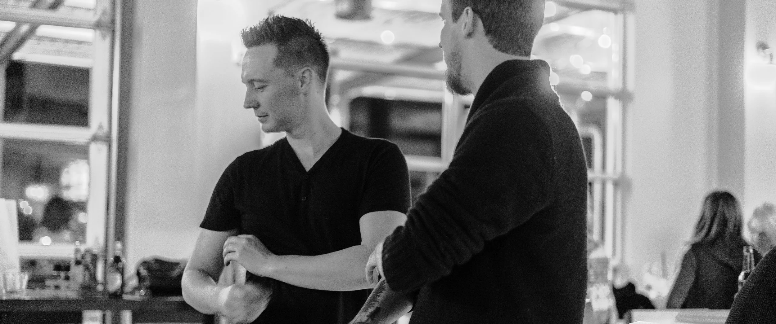 Contact — Jesse Alan