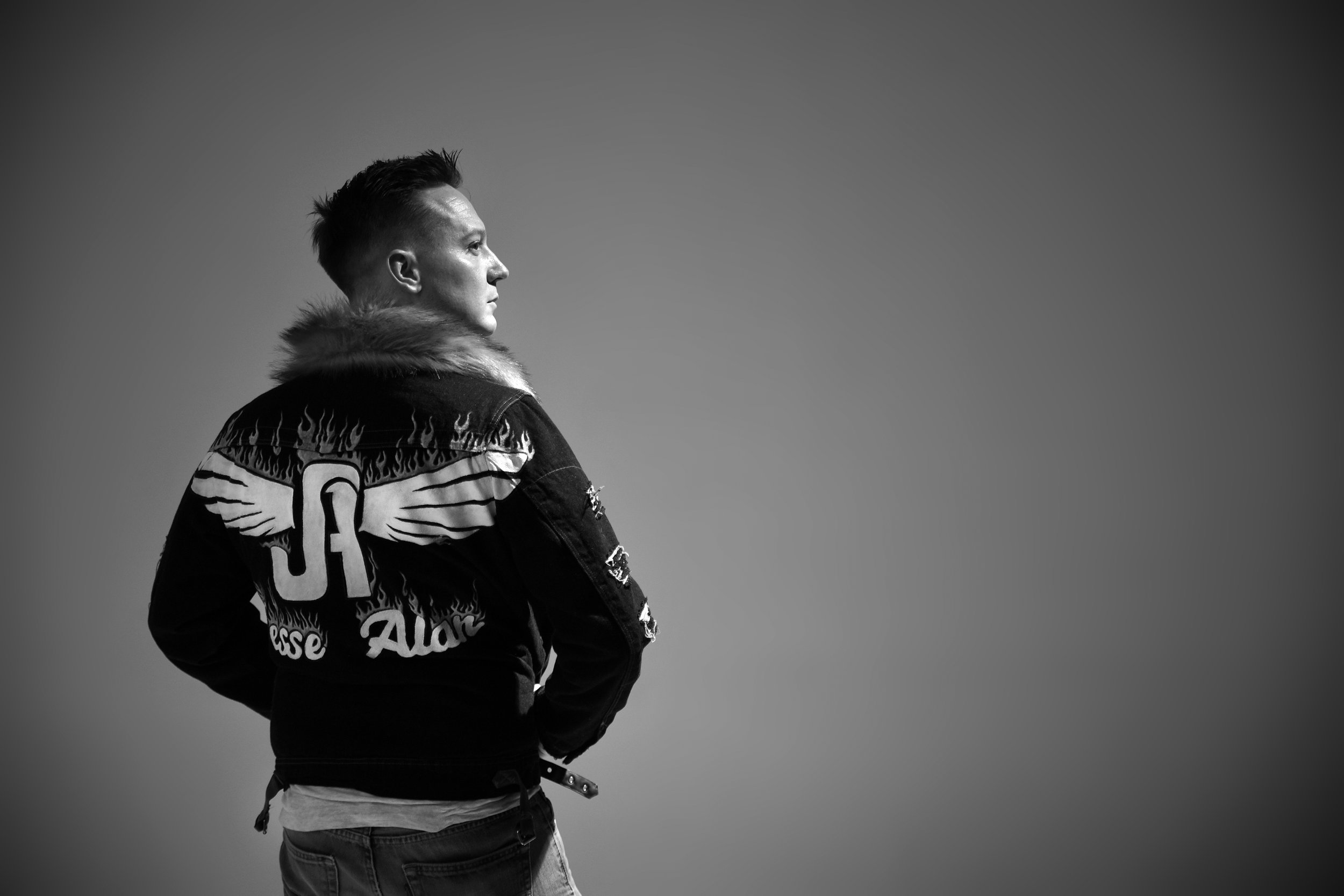 Media — Jesse Alan