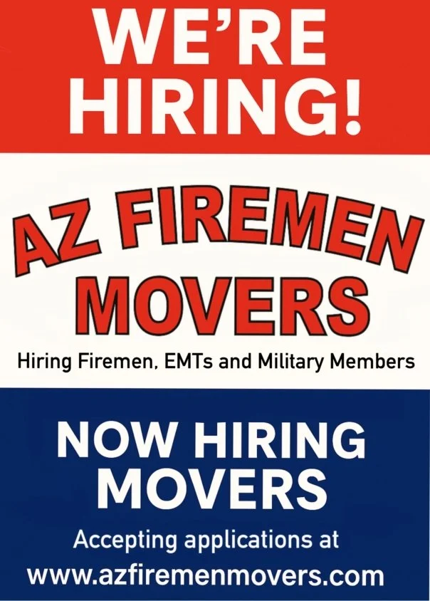 AZ Firemen Movers