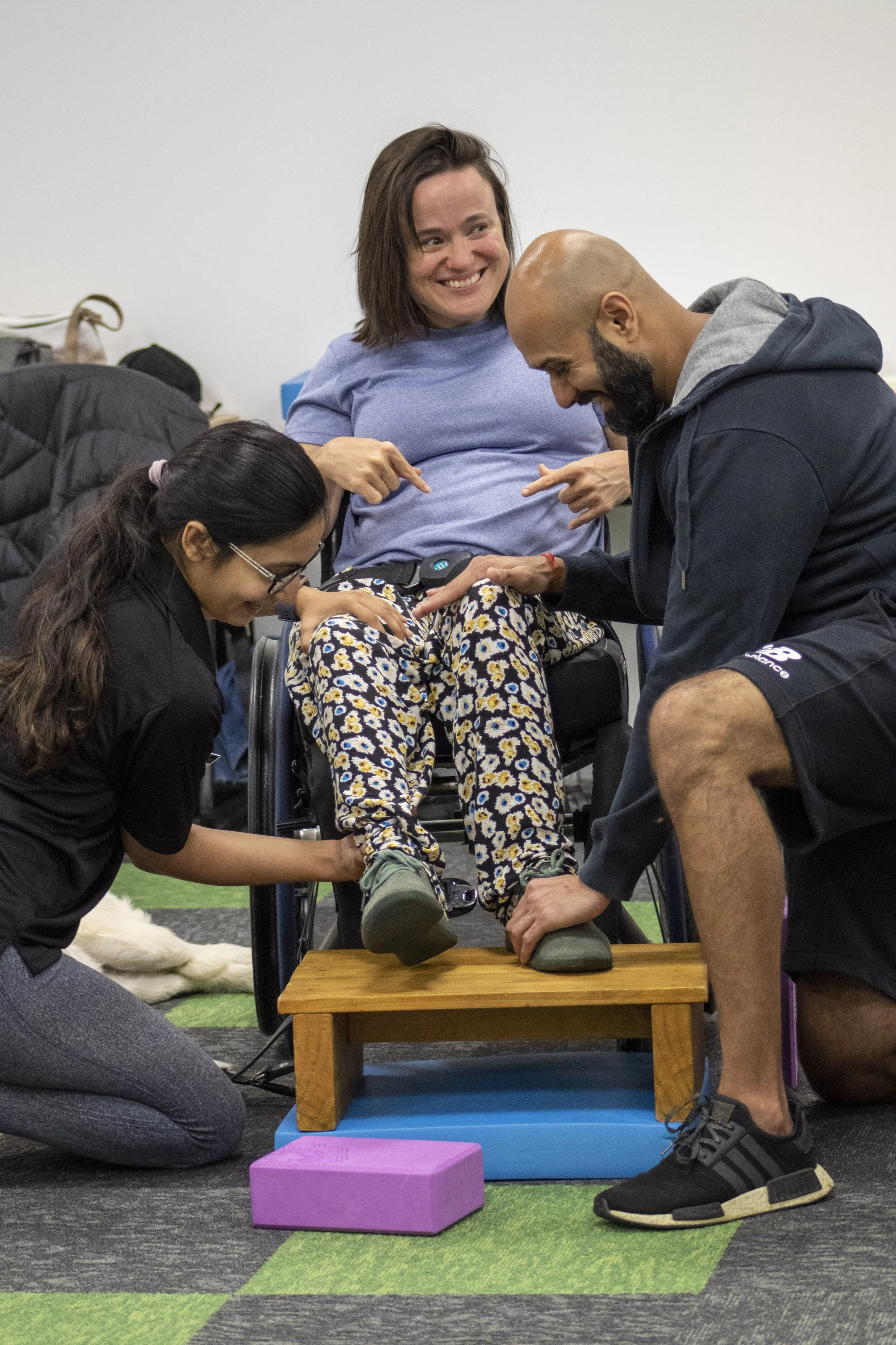 Classes — The Adaptive Yogi