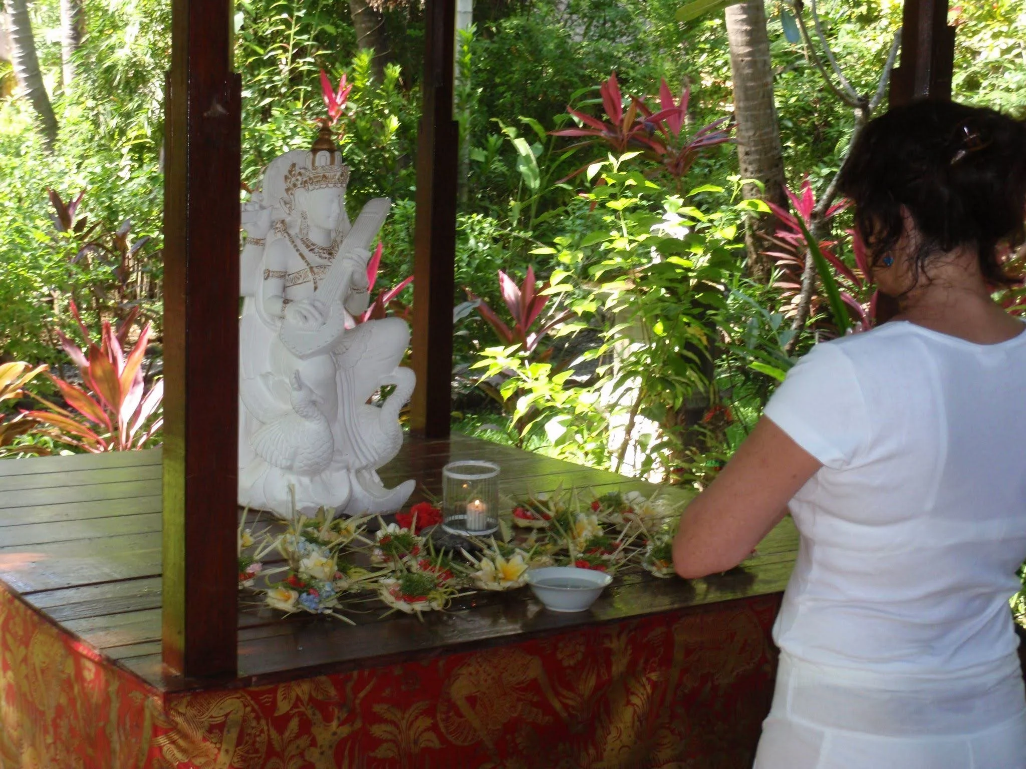 Curvylicious Body Peace Yoga Retreat Bali — The Adaptive Yogi