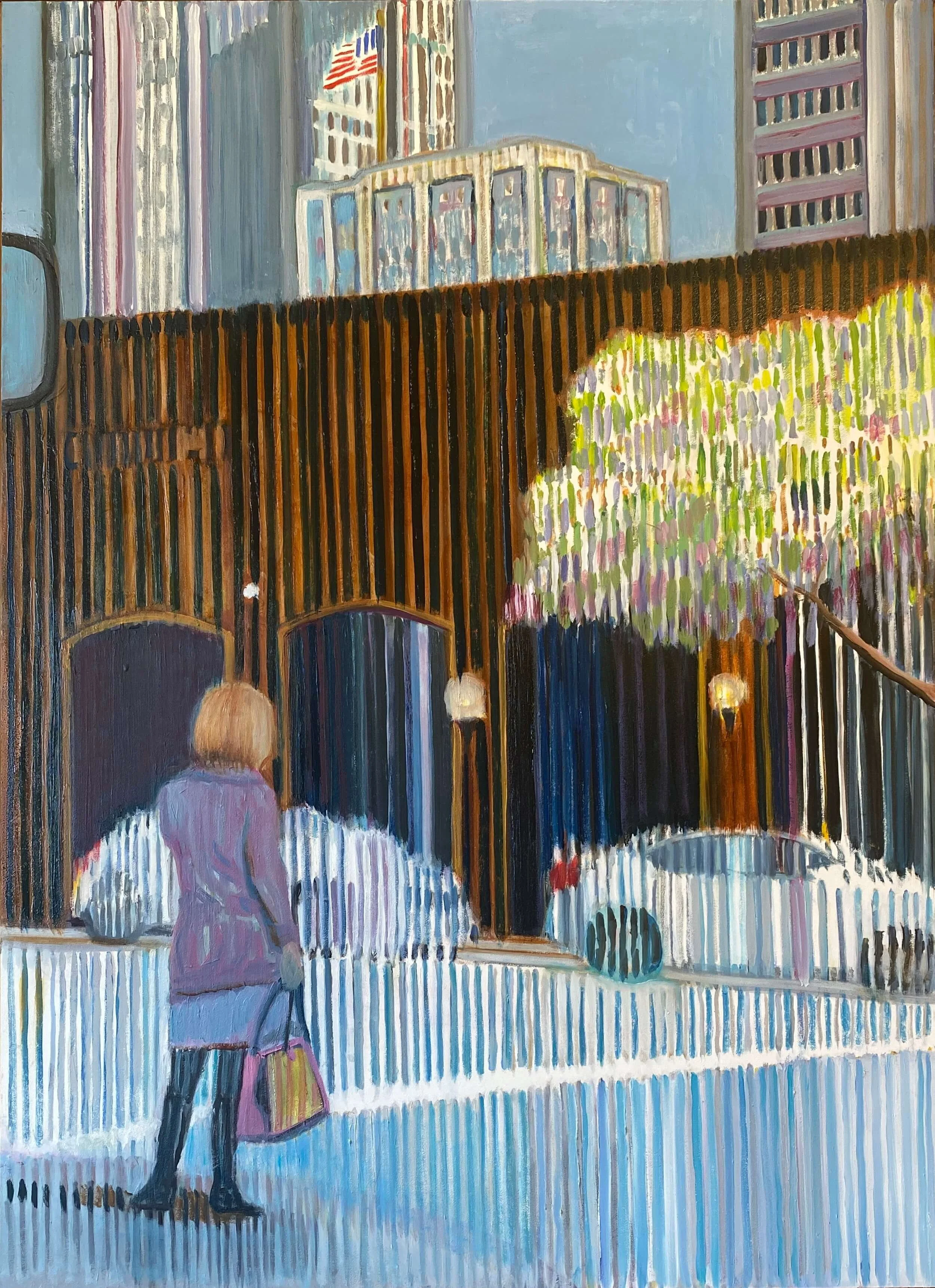 Contemporary Art / Artist Leslie Pierce San Diego
