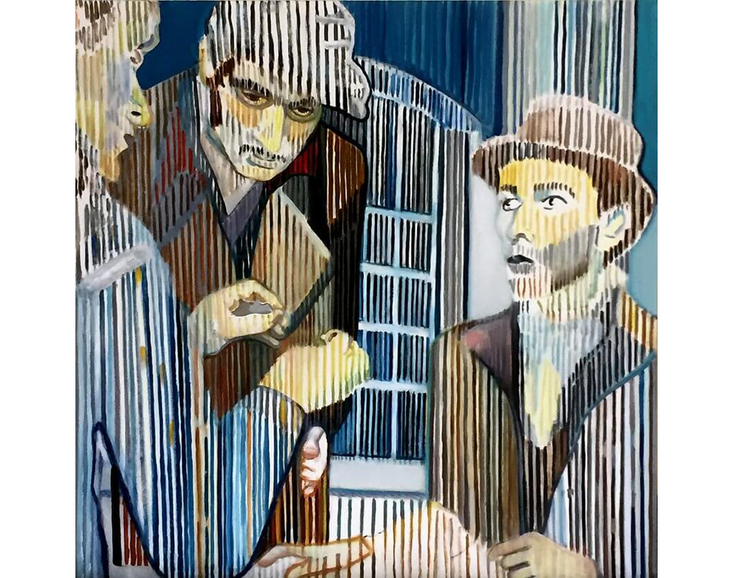 Contemporary Art / Artist Leslie Pierce San Diego