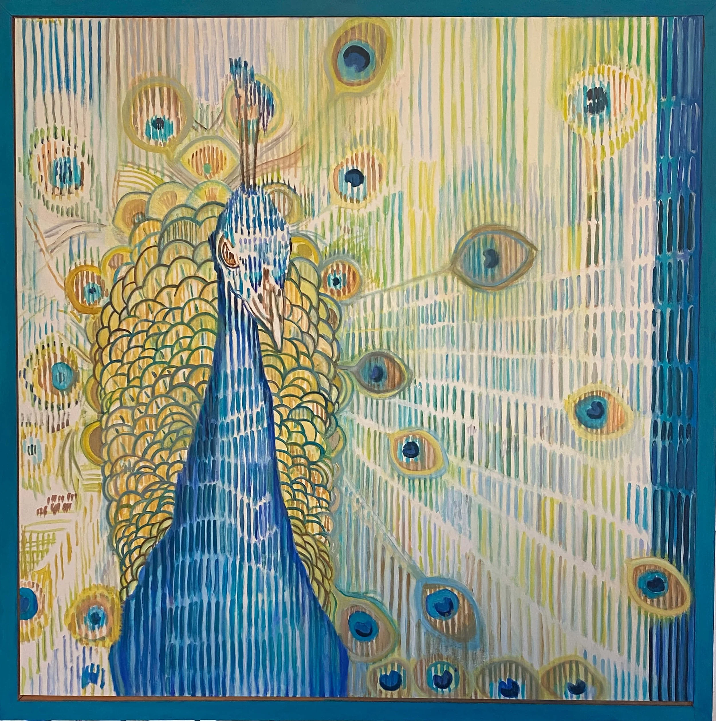 Contemporary Art / Artist Leslie Pierce San Diego