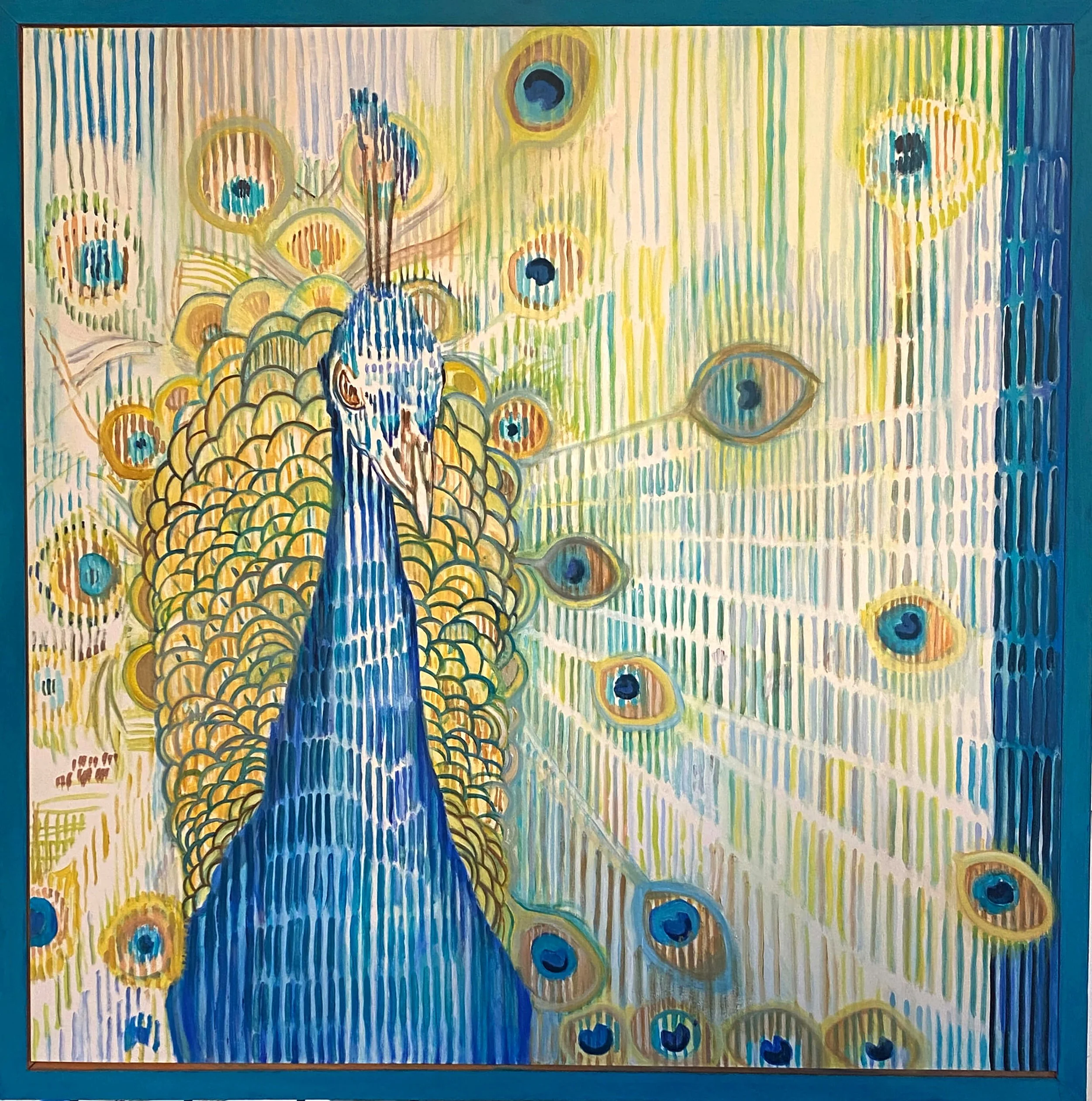 First Friday Studio Tour and Art Talk with Artist Leslie Pierce
