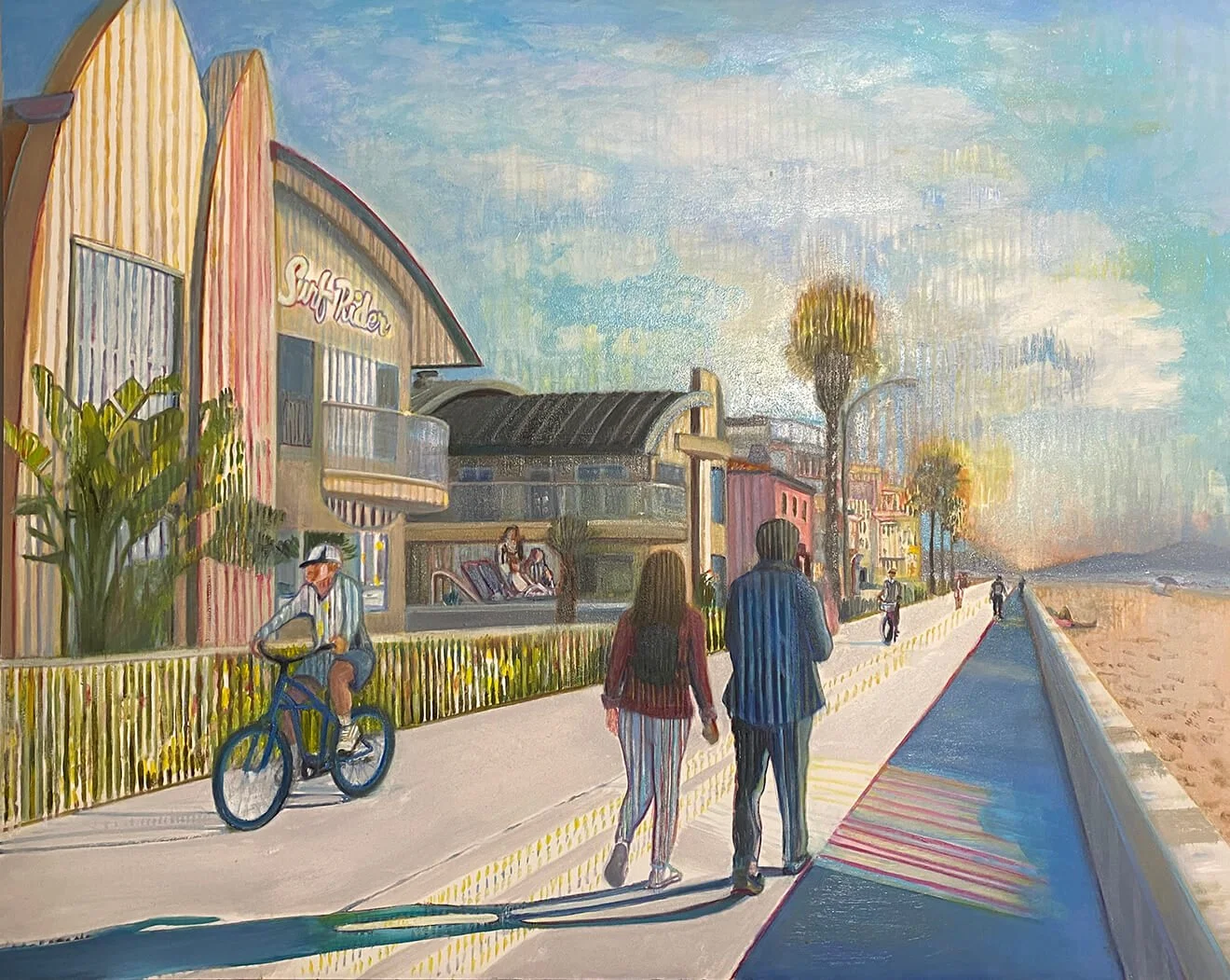 Contemporary Art / Artist Leslie Pierce San Diego