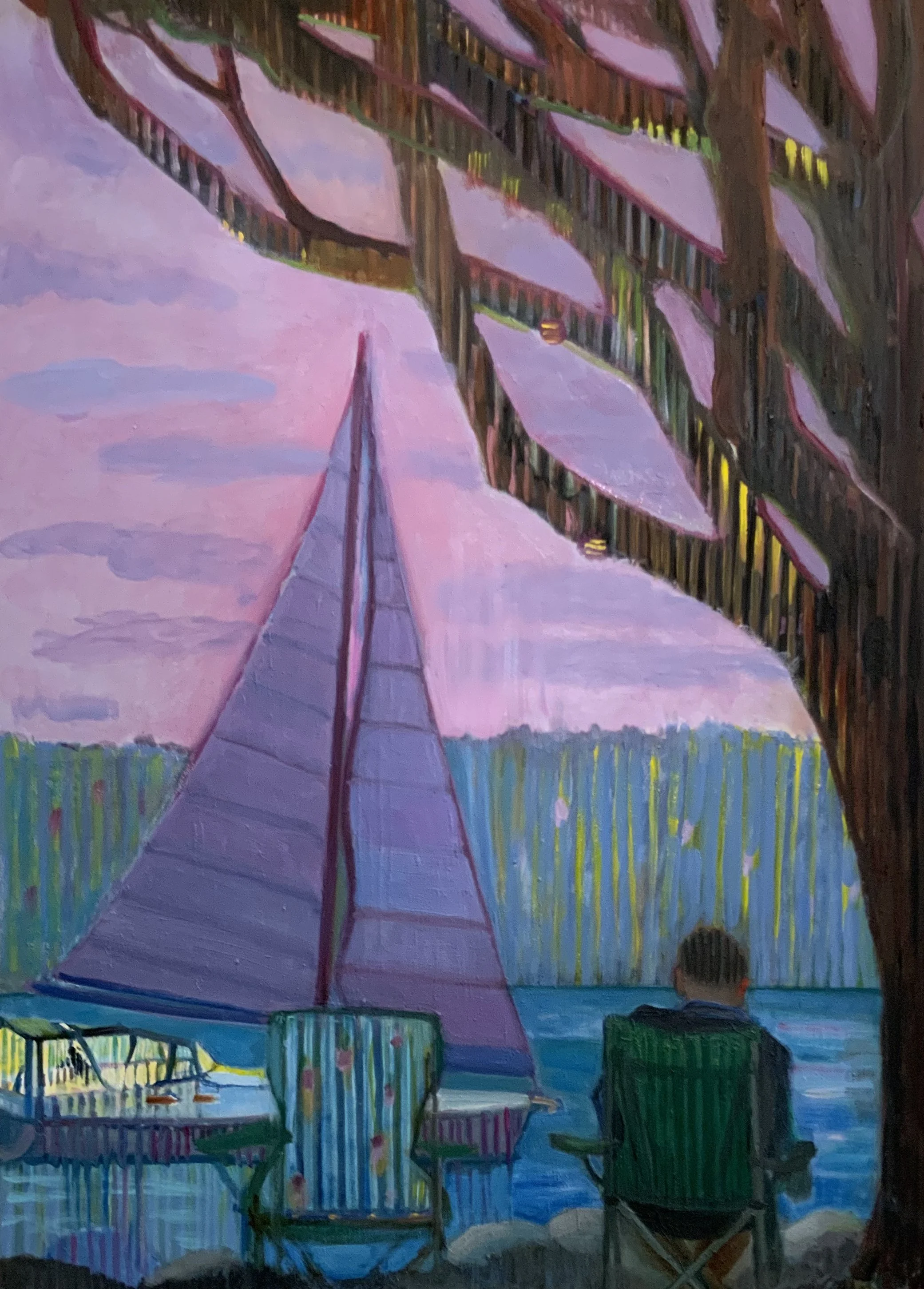 Contemporary Art / Artist Leslie Pierce San Diego
