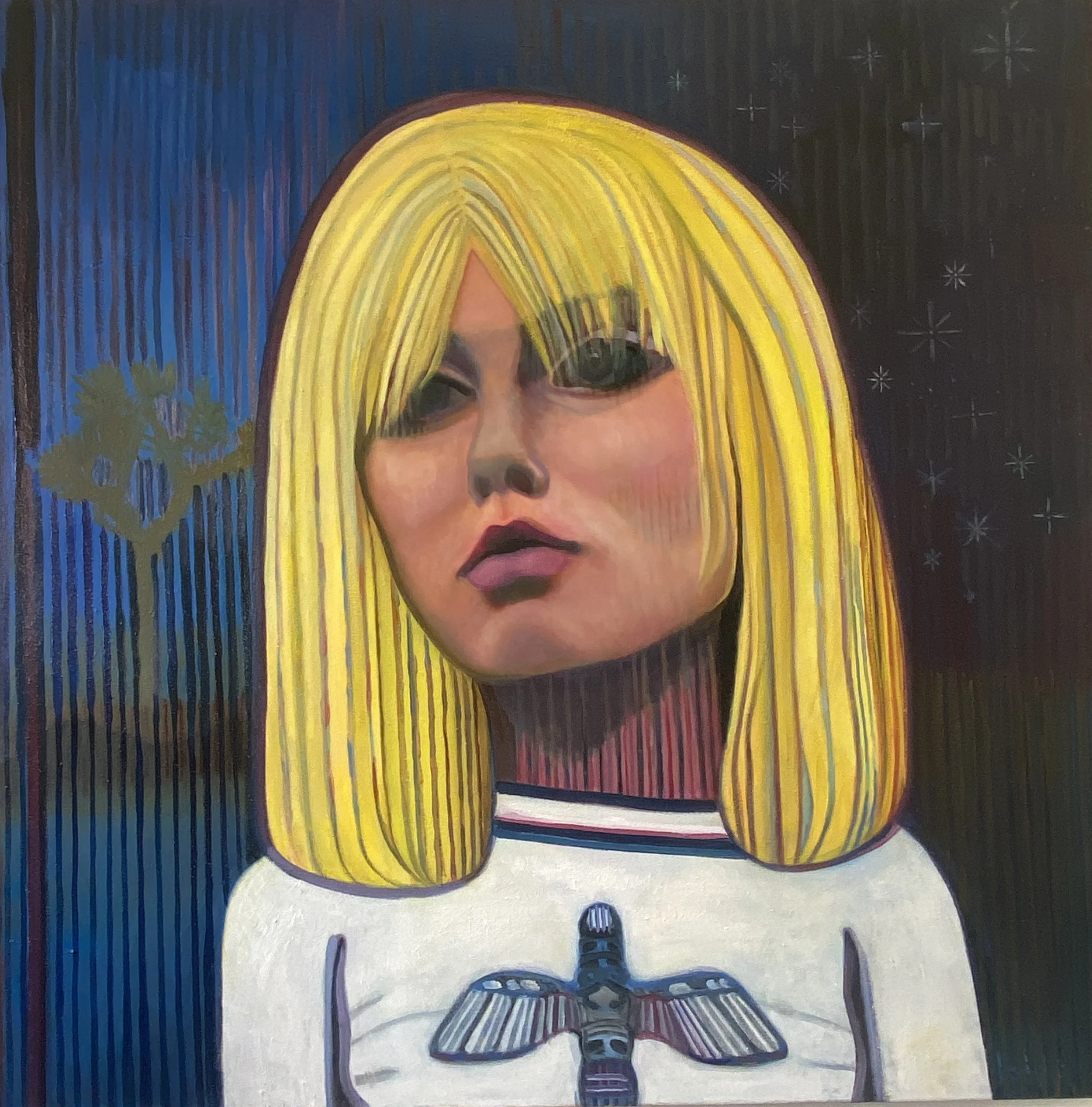 Contemporary Art / Artist Leslie Pierce San Diego