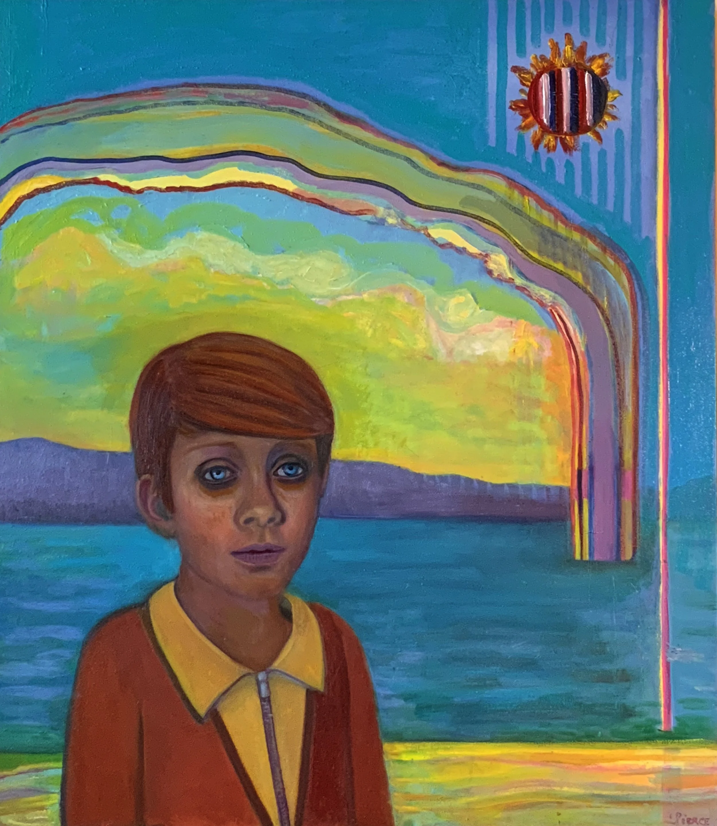 Contemporary Art / Artist Leslie Pierce San Diego