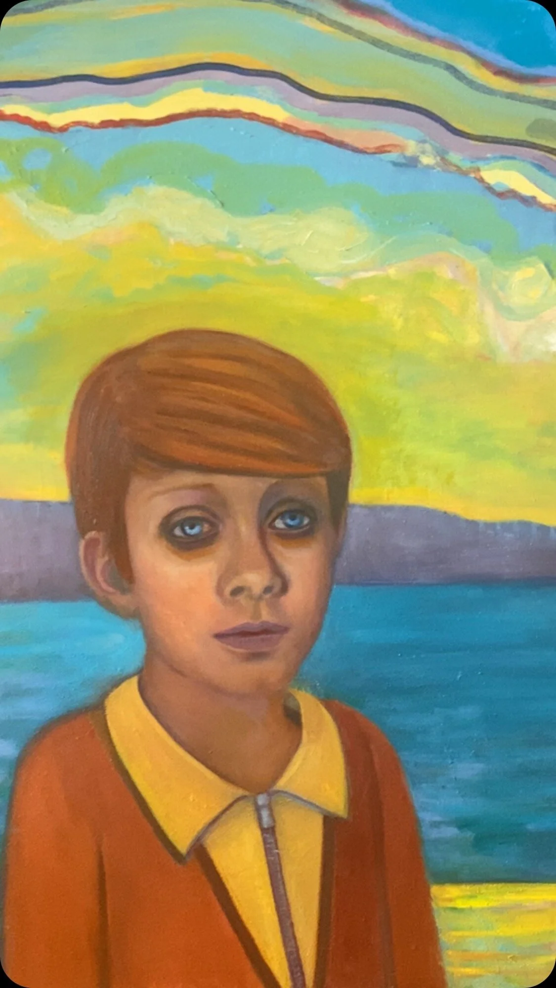 Adult Painting Classes and Mixed Media Workshops at Artist Leslie ...