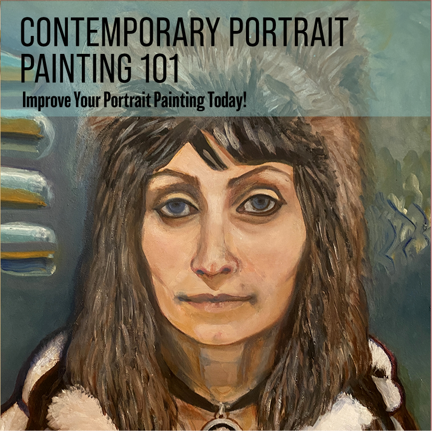 Adult Painting Classes and Mixed Media Workshops at Artist Leslie ...