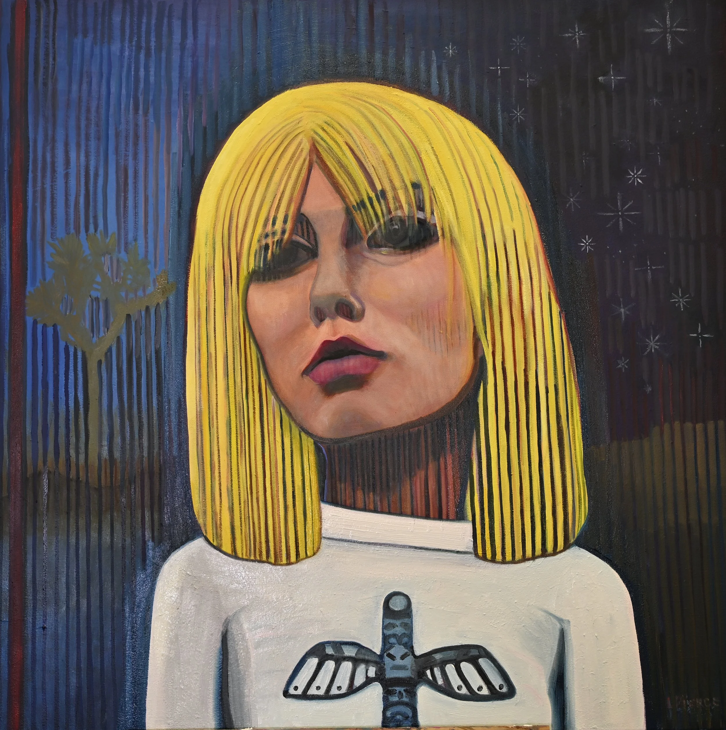 Contemporary Art / Artist Leslie Pierce San Diego
