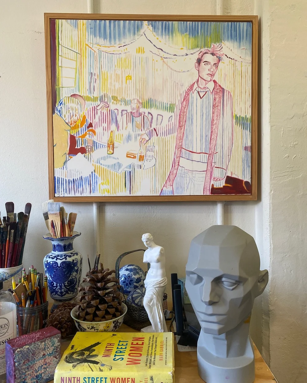 Contemporary Art / Artist Leslie Pierce San Diego