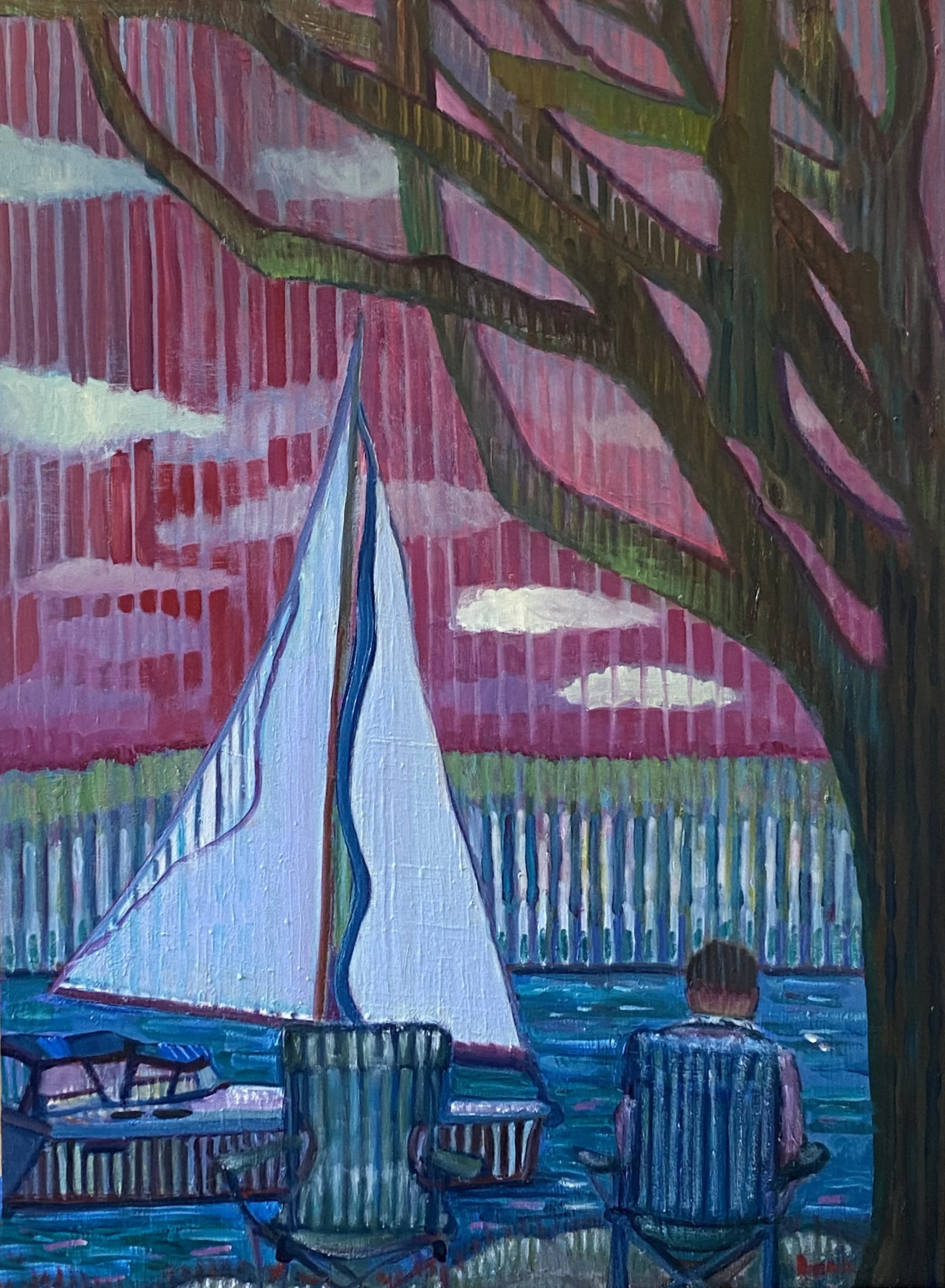 Contemporary Art / Artist Leslie Pierce San Diego