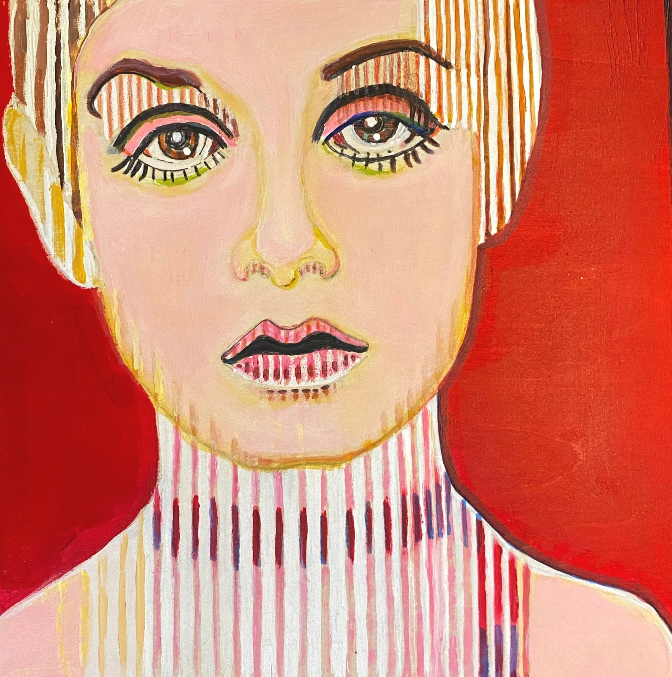 Contemporary Art / Artist Leslie Pierce San Diego