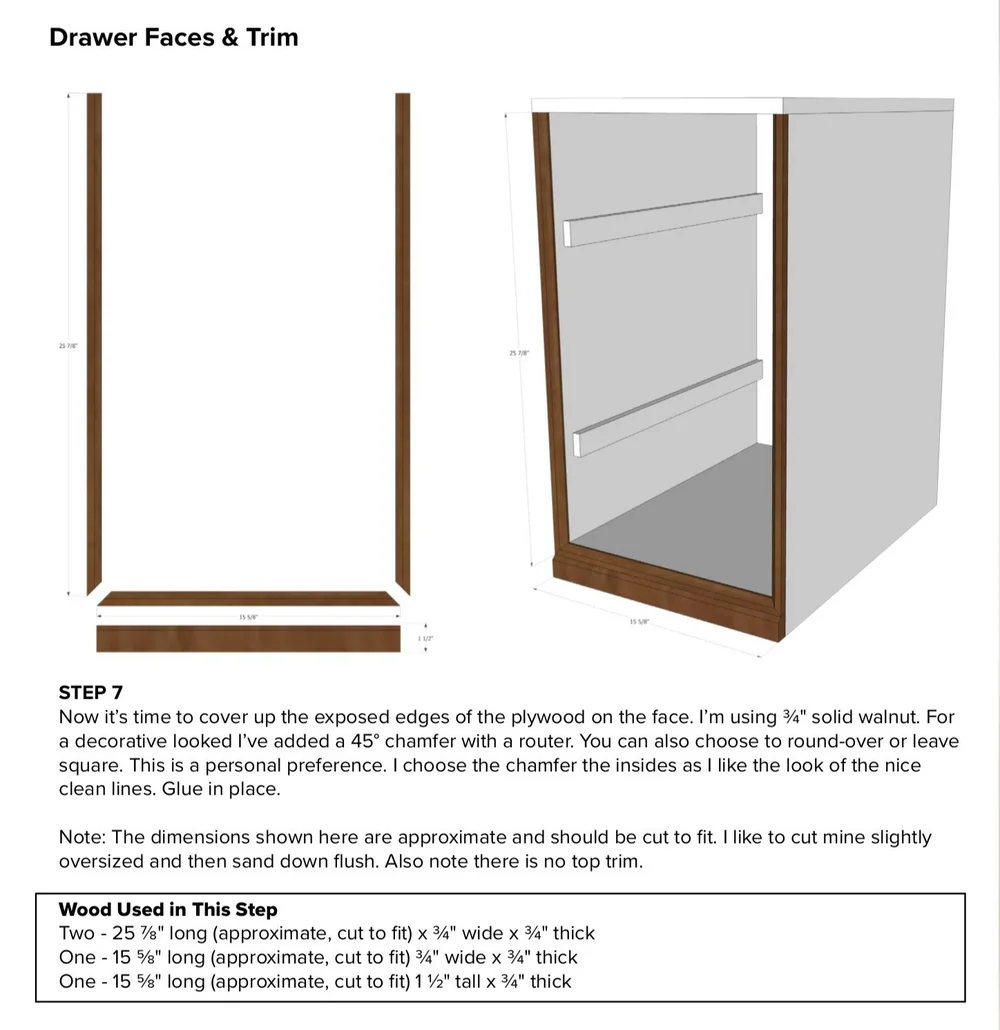Build Wood File Cabinet Plans | Cabinets Matttroy
