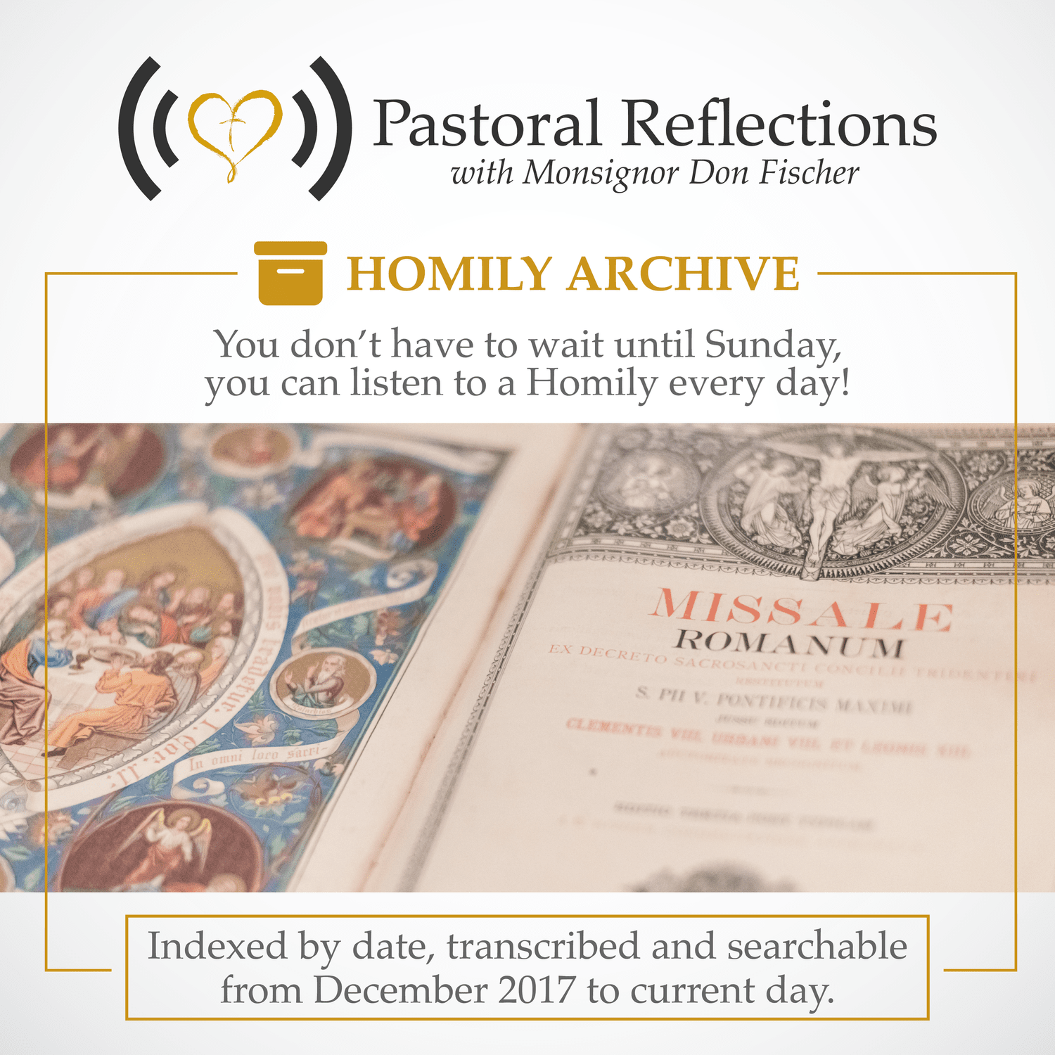 Pastoral Reflections Institute - Opening Hearts to Encounter God