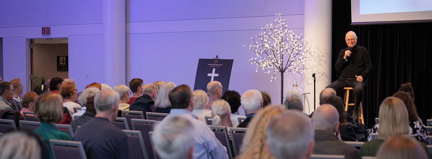 Pastoral Reflections Institute - Opening Hearts to Encounter God