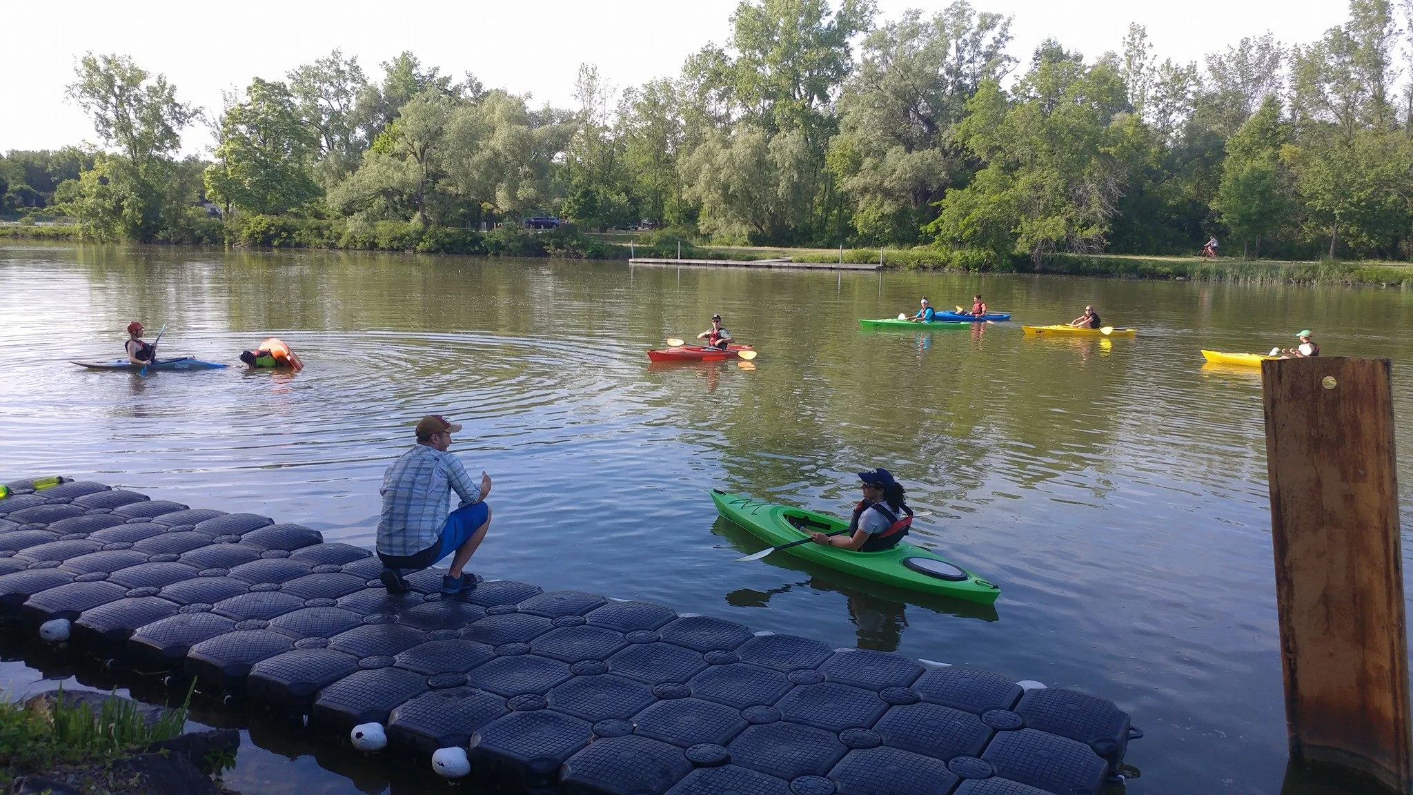 Rentals Classes — Lock 32 Whitewater Park