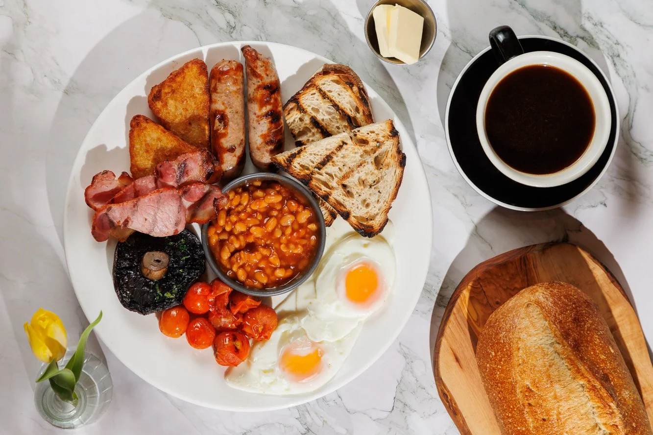 Our Menus — The Lost Boy