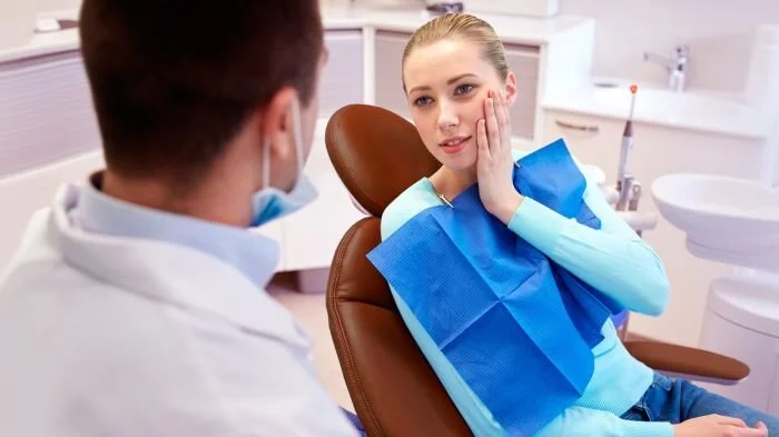 Фурункул в стоматологии