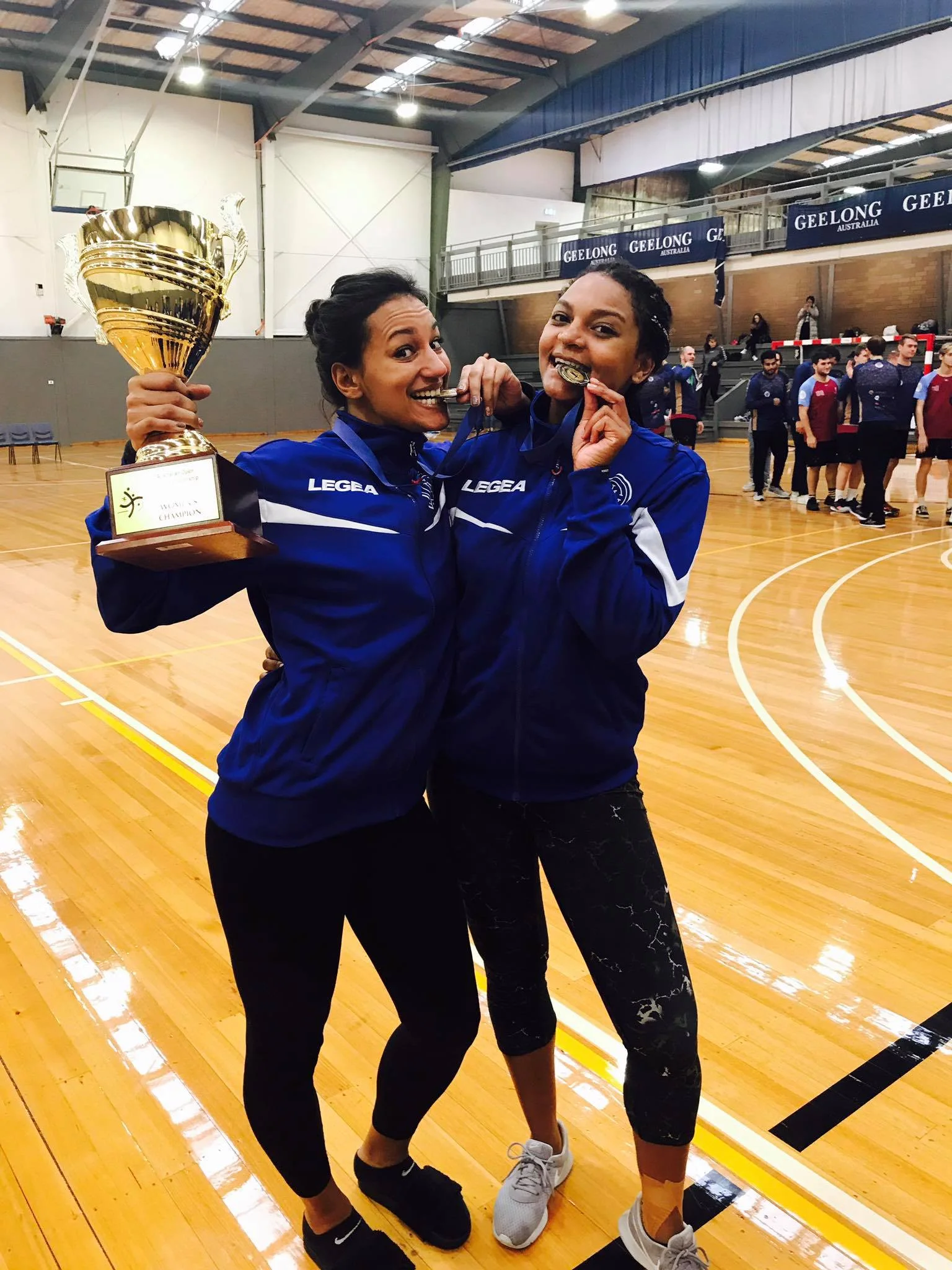 Melbourne handball club