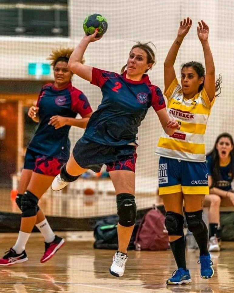 Melbourne handball club