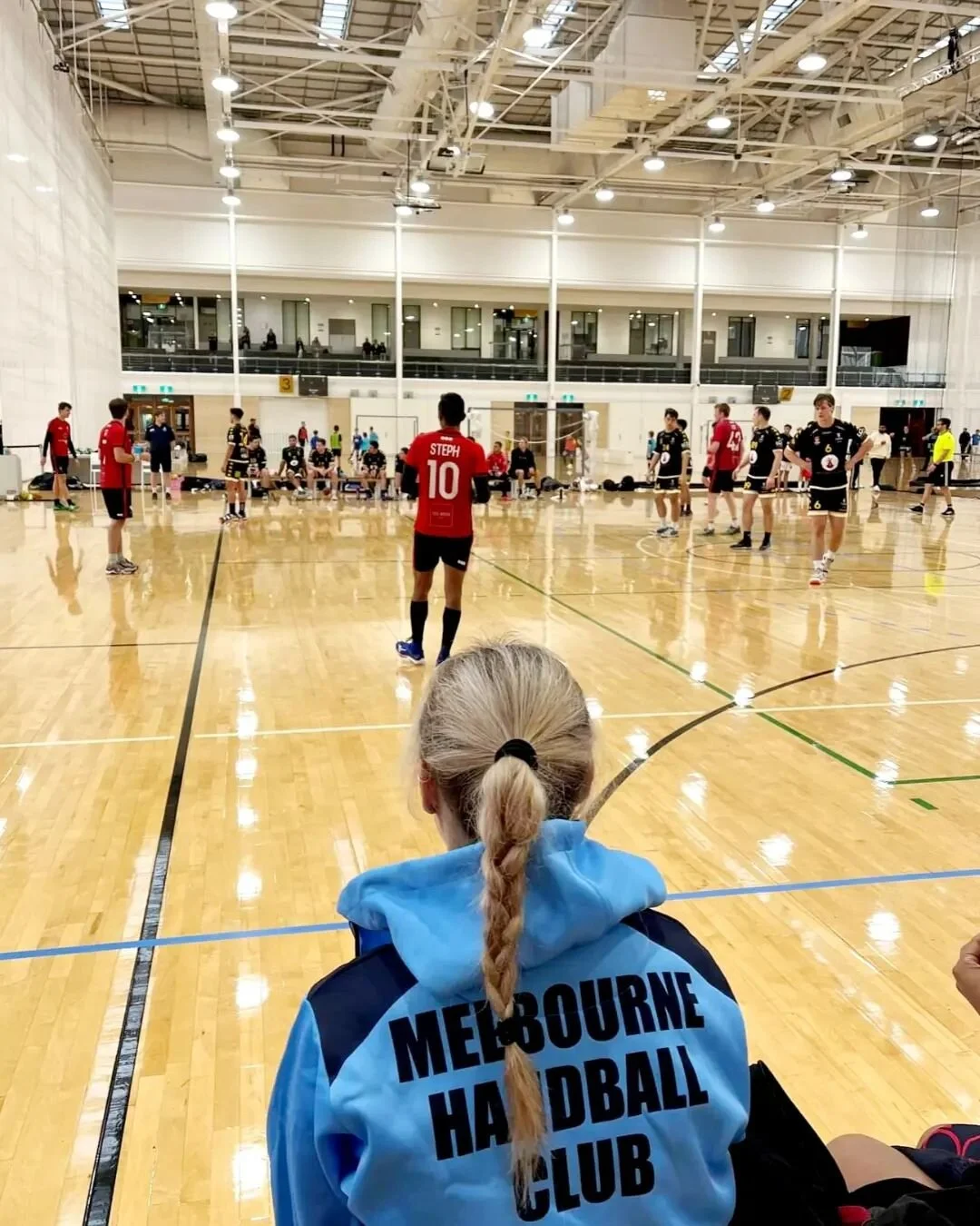 Melbourne handball club