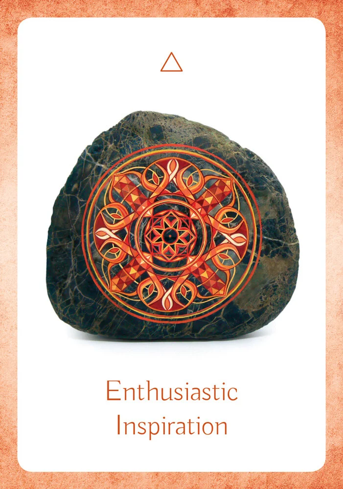 Attuning to the Quantum Oracle Deck — Michelle Karén