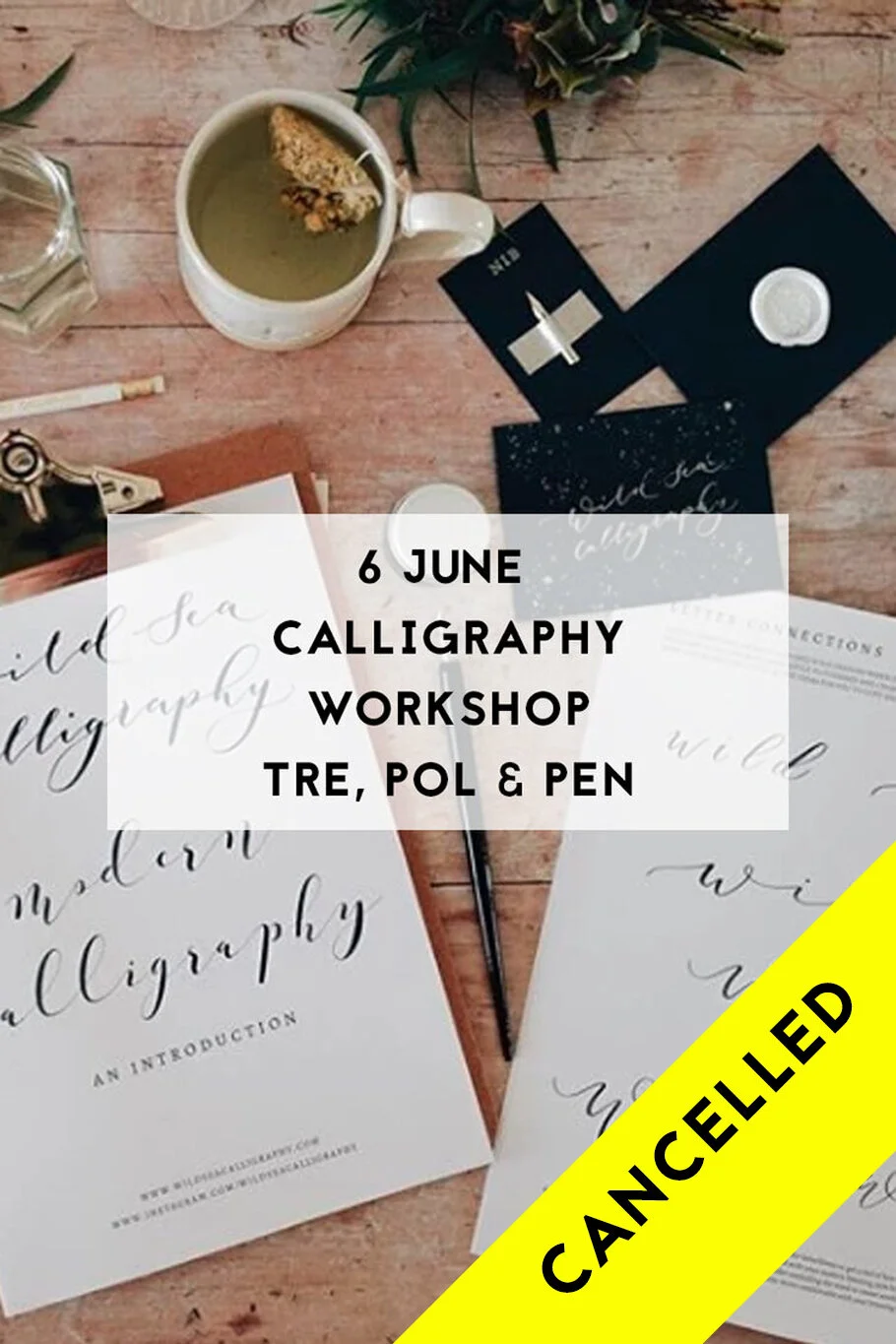 EVENTS — Native Makers