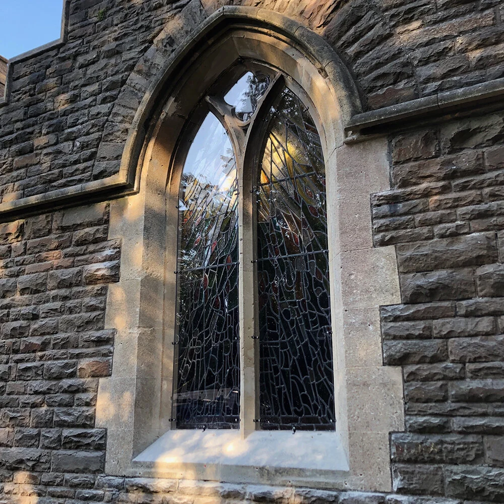 Window Guards — Ryan Stained Glass