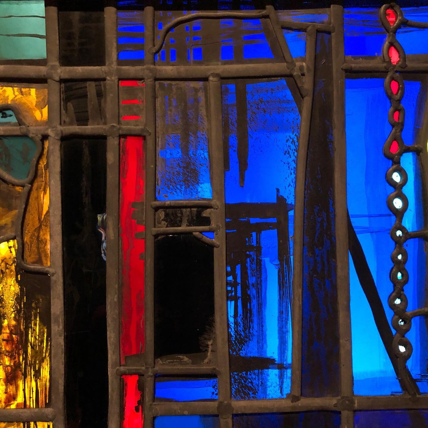 Ryan Stained Glass