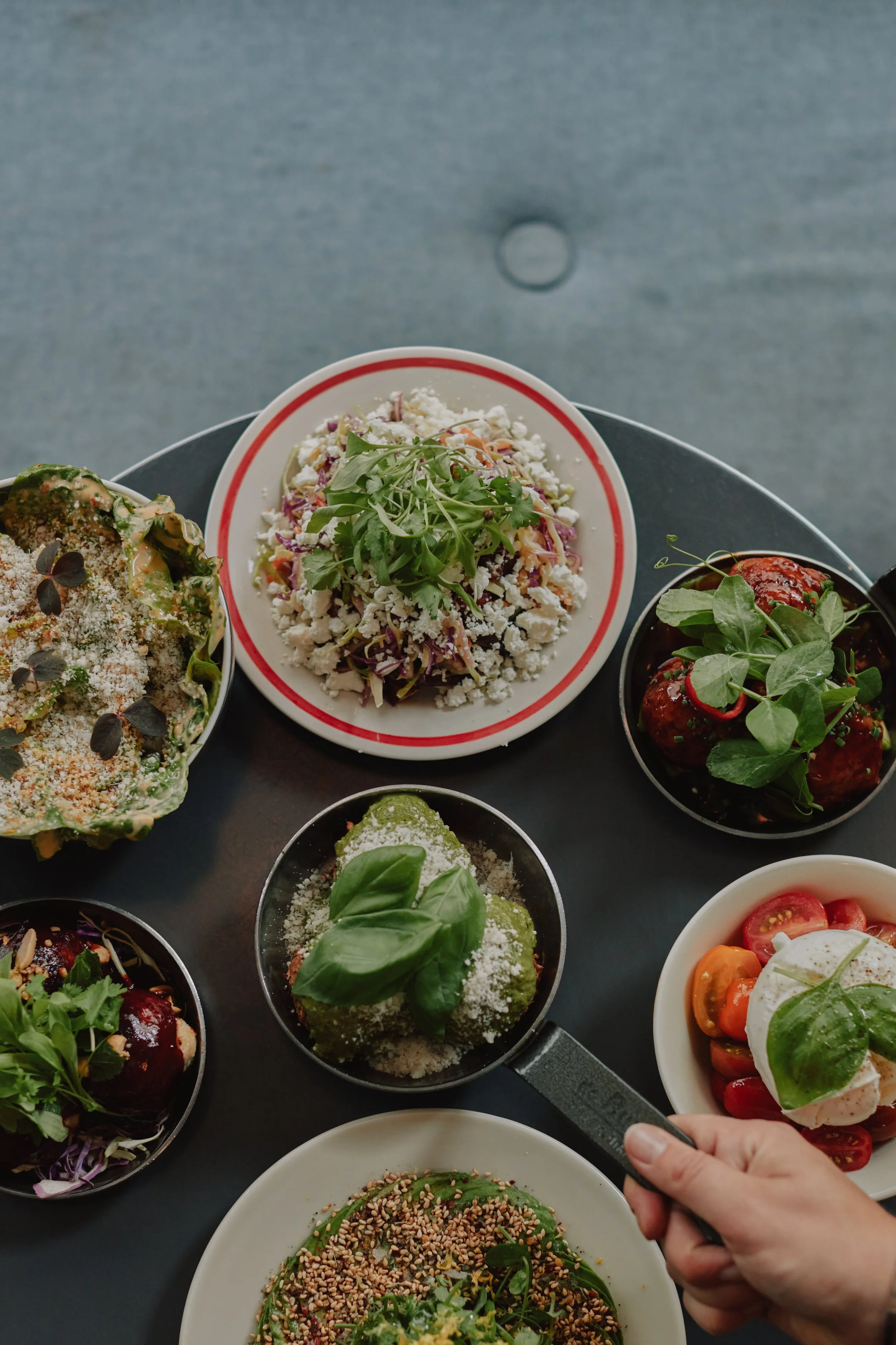 THE UNION KITCHEN — THE UNION KITCHEN