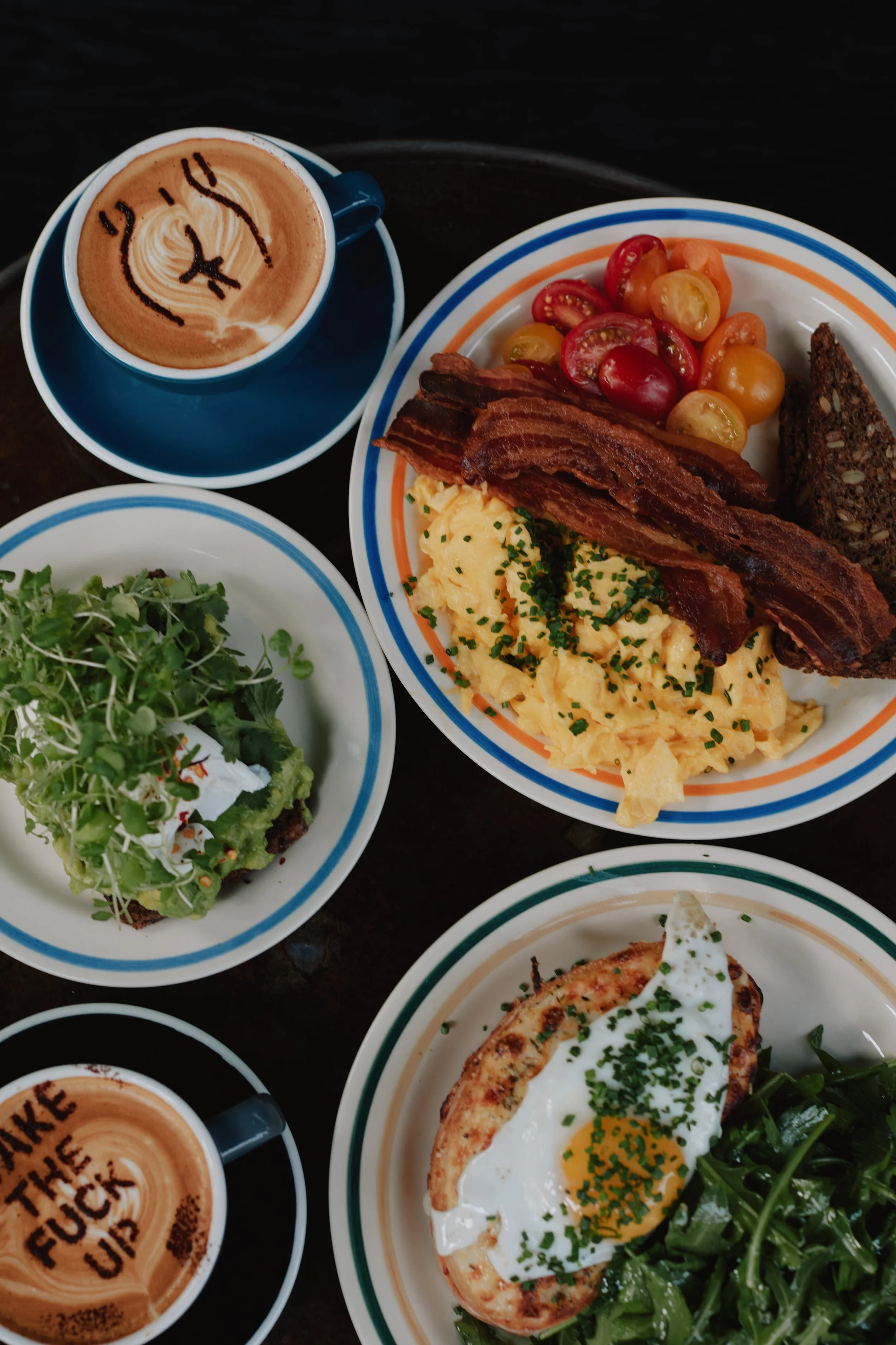 THE UNION KITCHEN — THE UNION KITCHEN