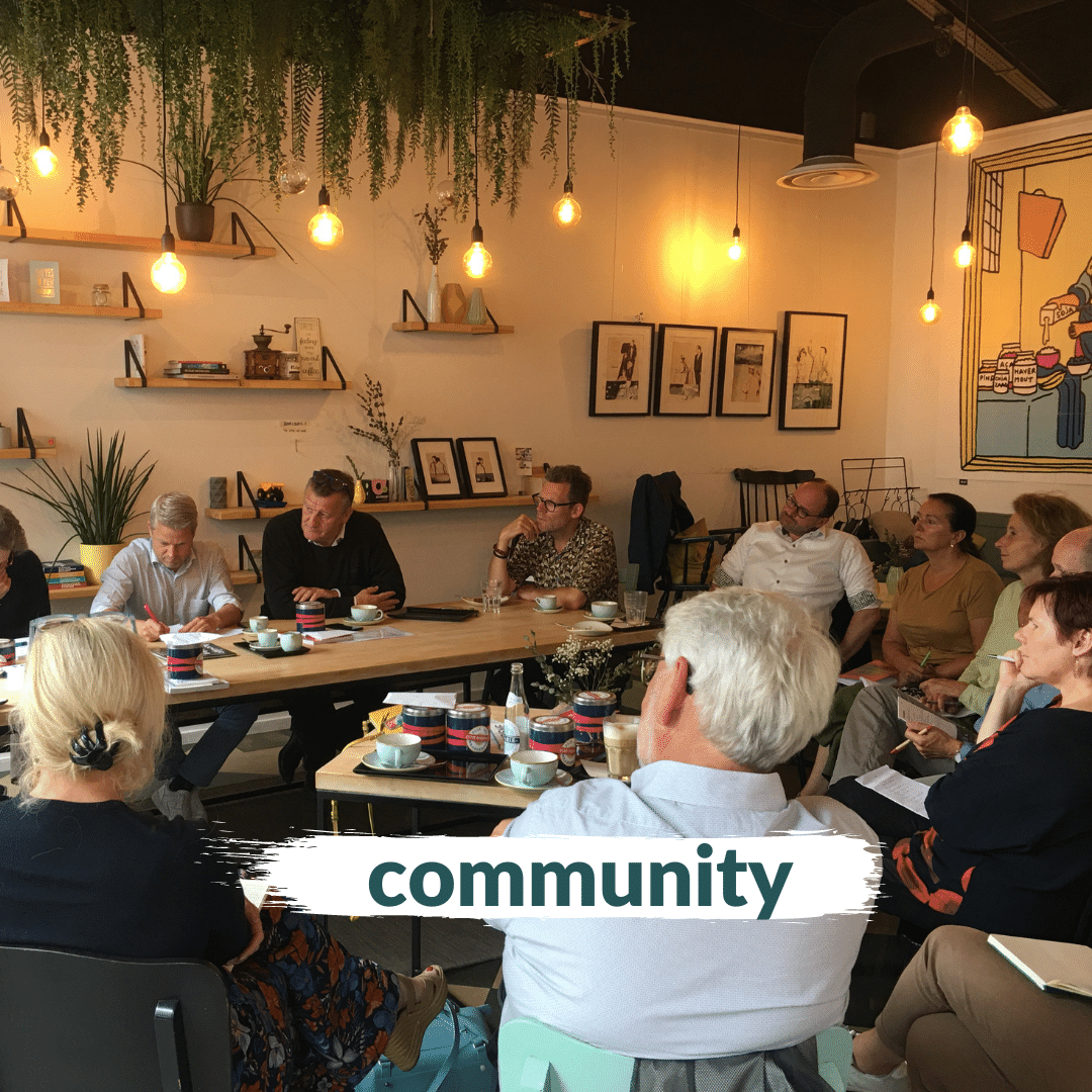 Het kan wél anders - cv Re-story