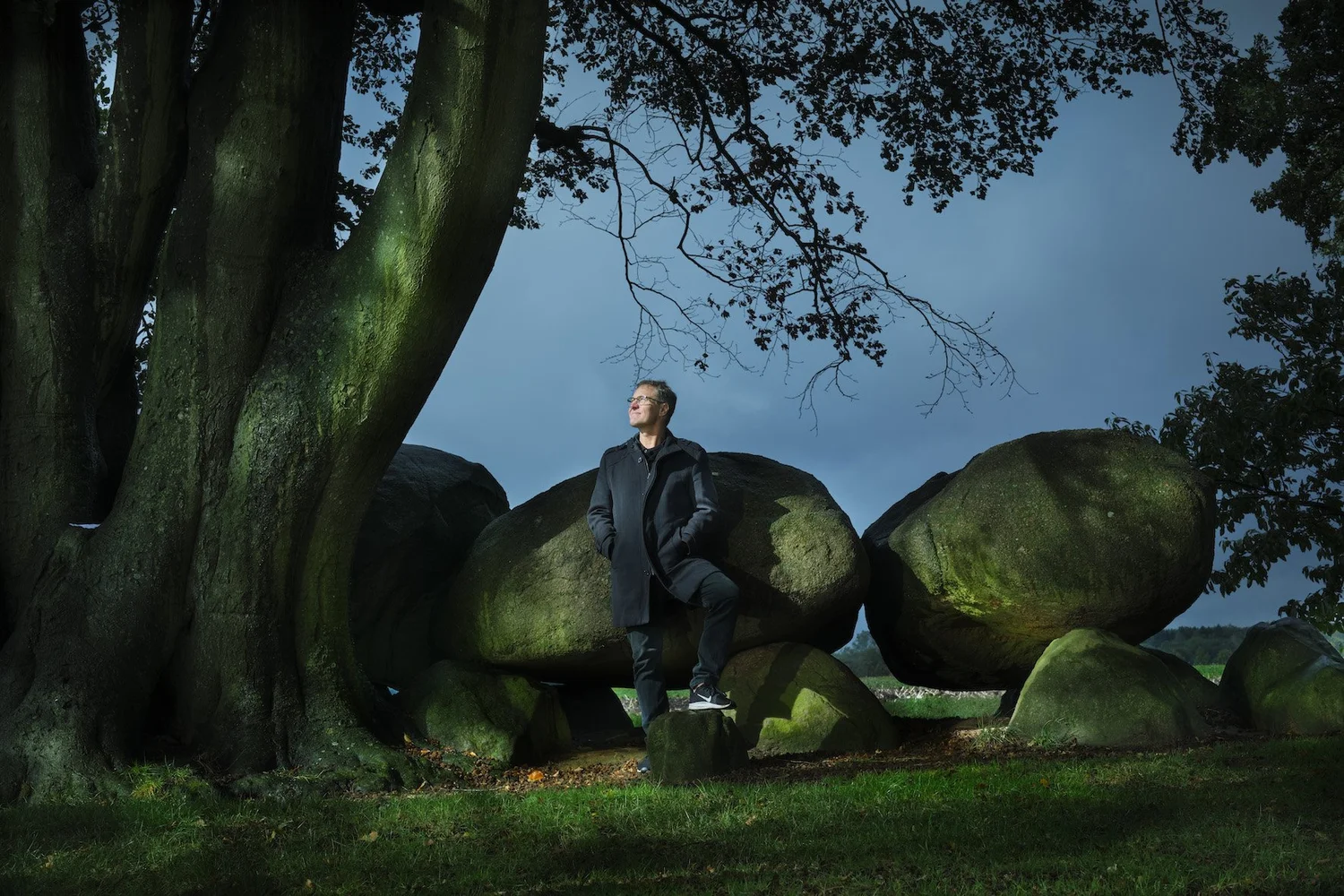 Onze systemen kunnen alleen veranderen op de existentiële verhaallaag, gelooft Kees Klomp — Re-story