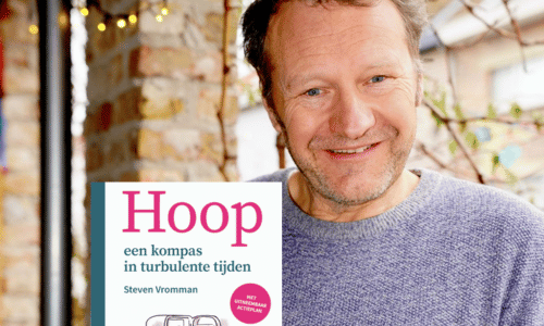Re-story: workshop Hoop met Steven Vromman — Re-story