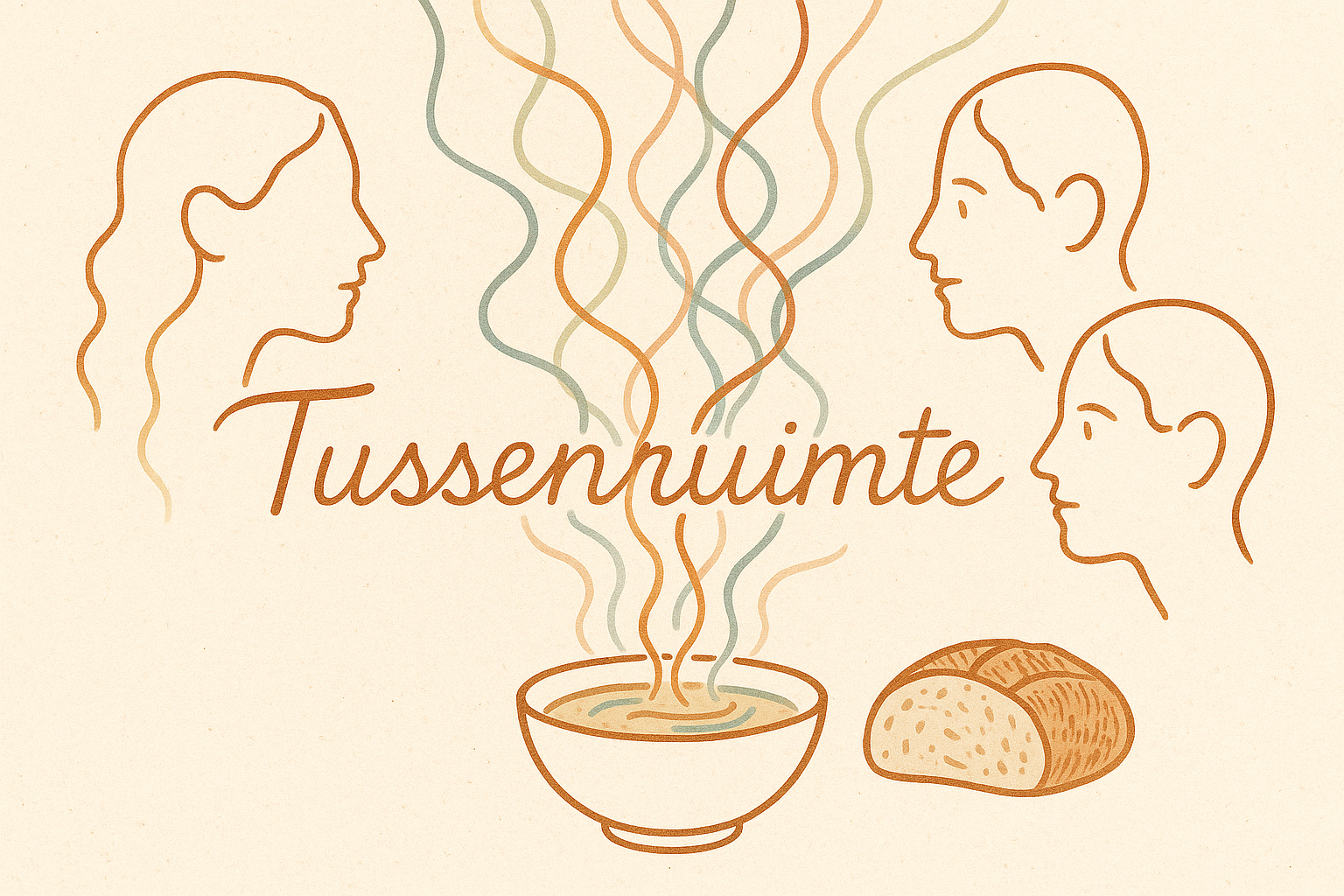 Tussenruimte #4 — Re-story