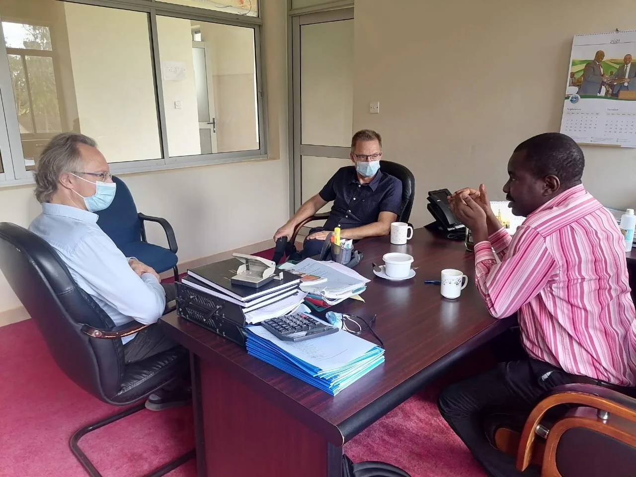 Kinondo Kwetu Hospital will become a training center for AI-supported ...