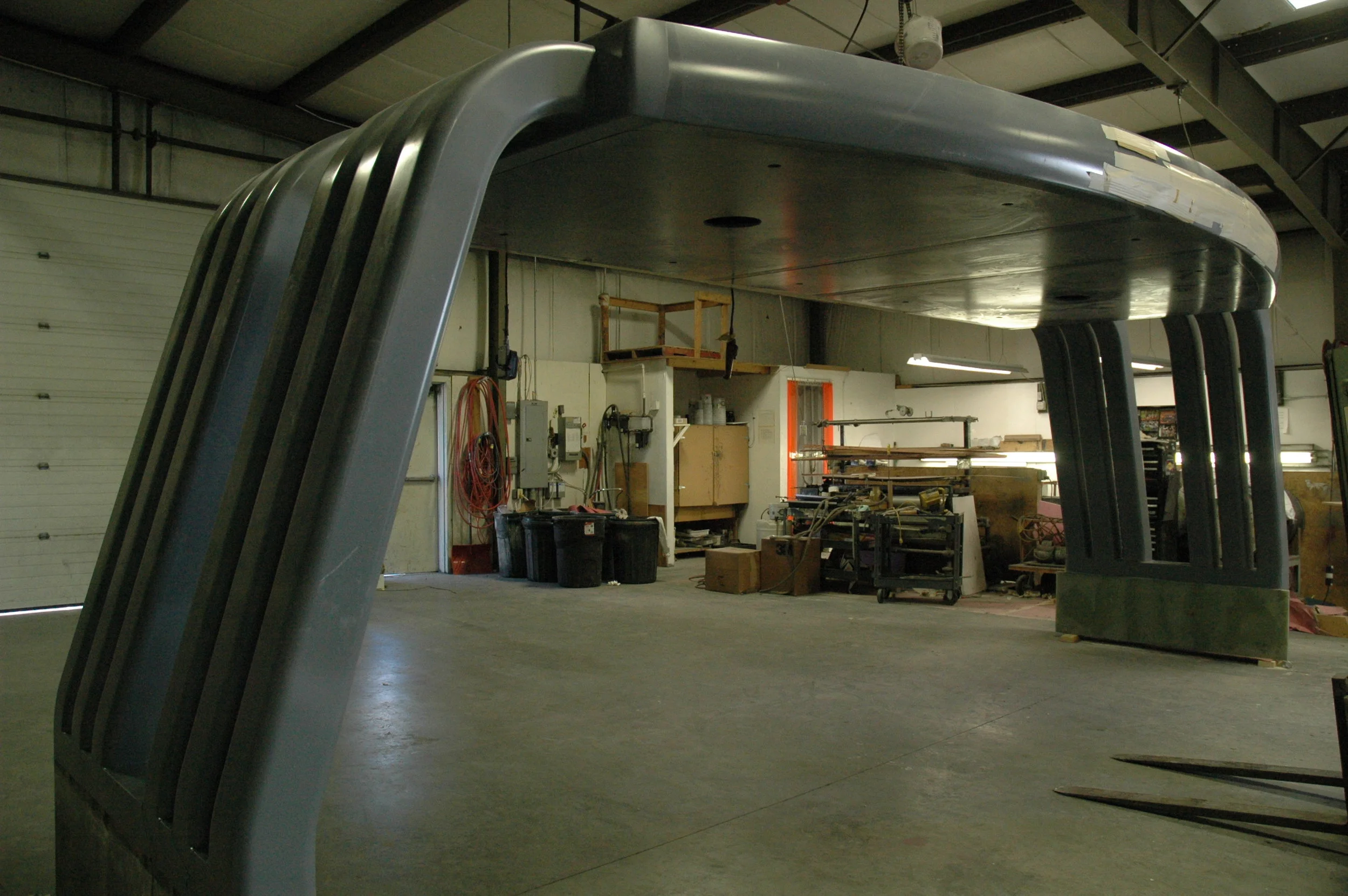 Custom Marine Products — GMT Composites