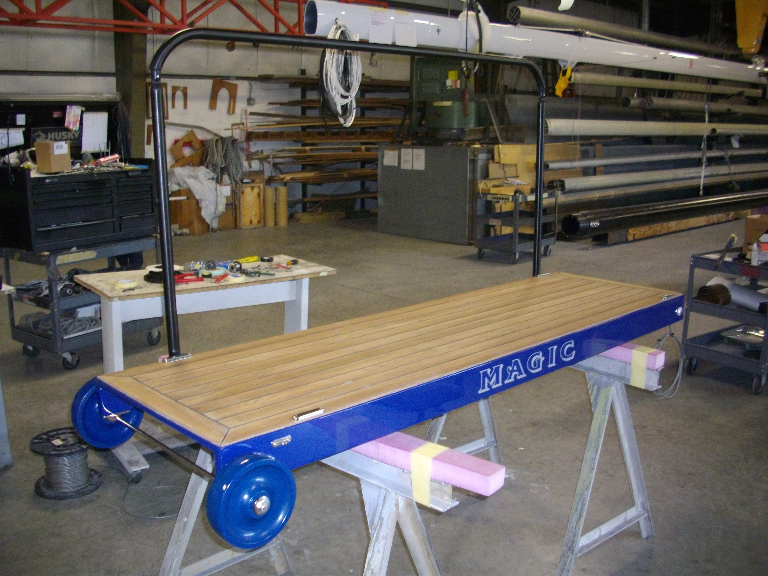 Gangways — GMT Composites