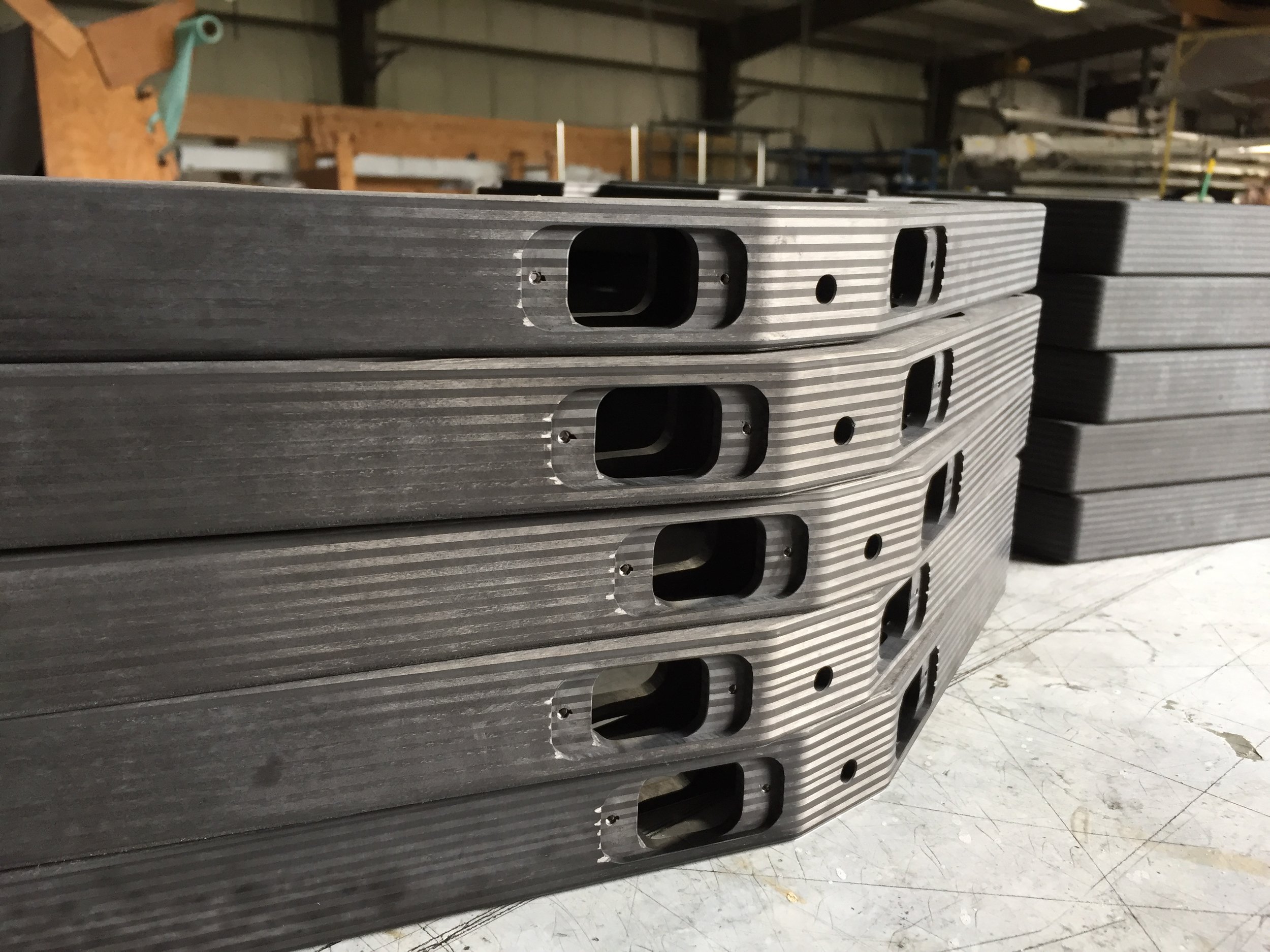 Robotic & Industrial Parts — GMT Composites