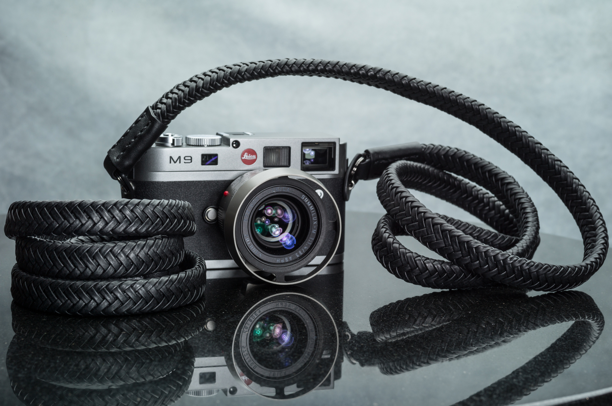 Vi Vante Handmade Leather Camera Bags and Straps