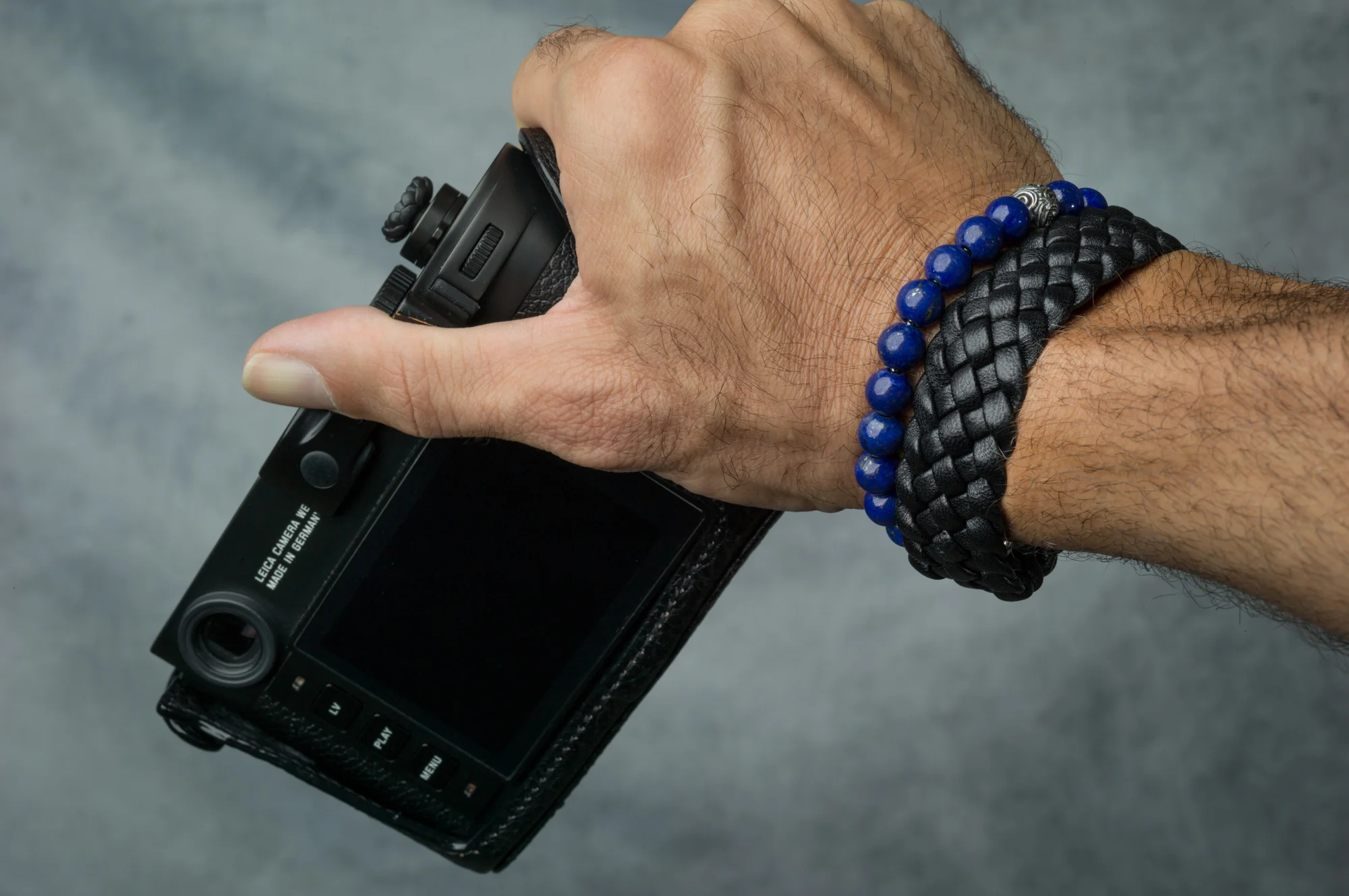 Vi Vante Handmade Leather Camera Bags and Straps