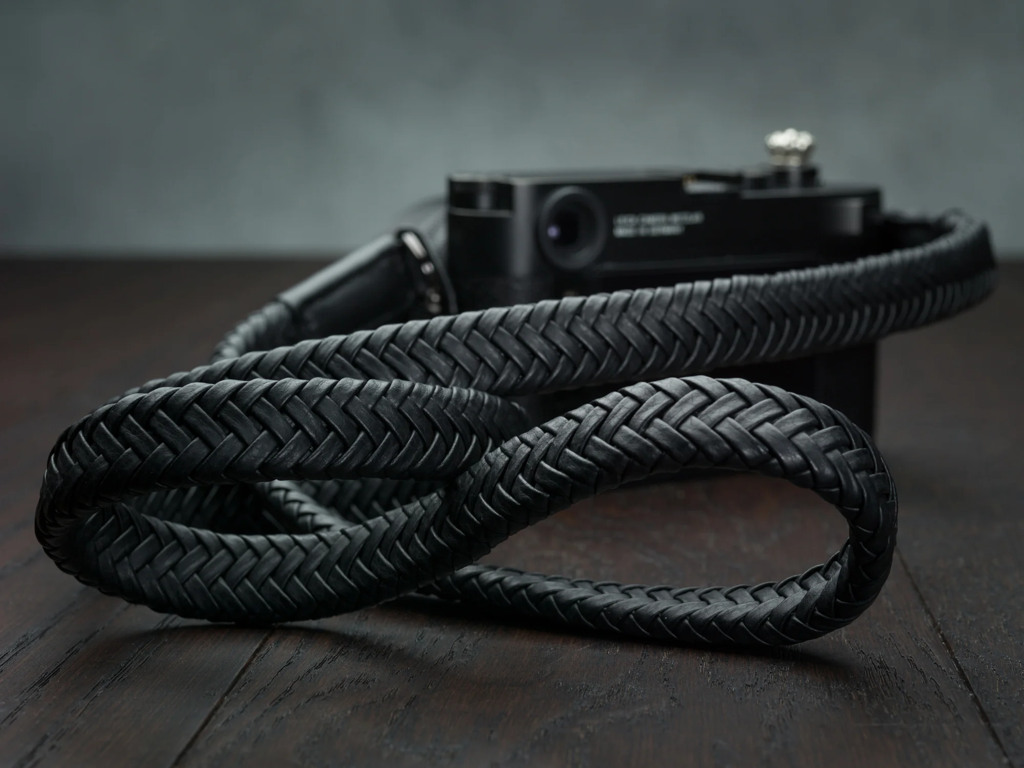 Vi Vante™ Designer Braided Leather Camera Straps, Camera Bags, Jay ...