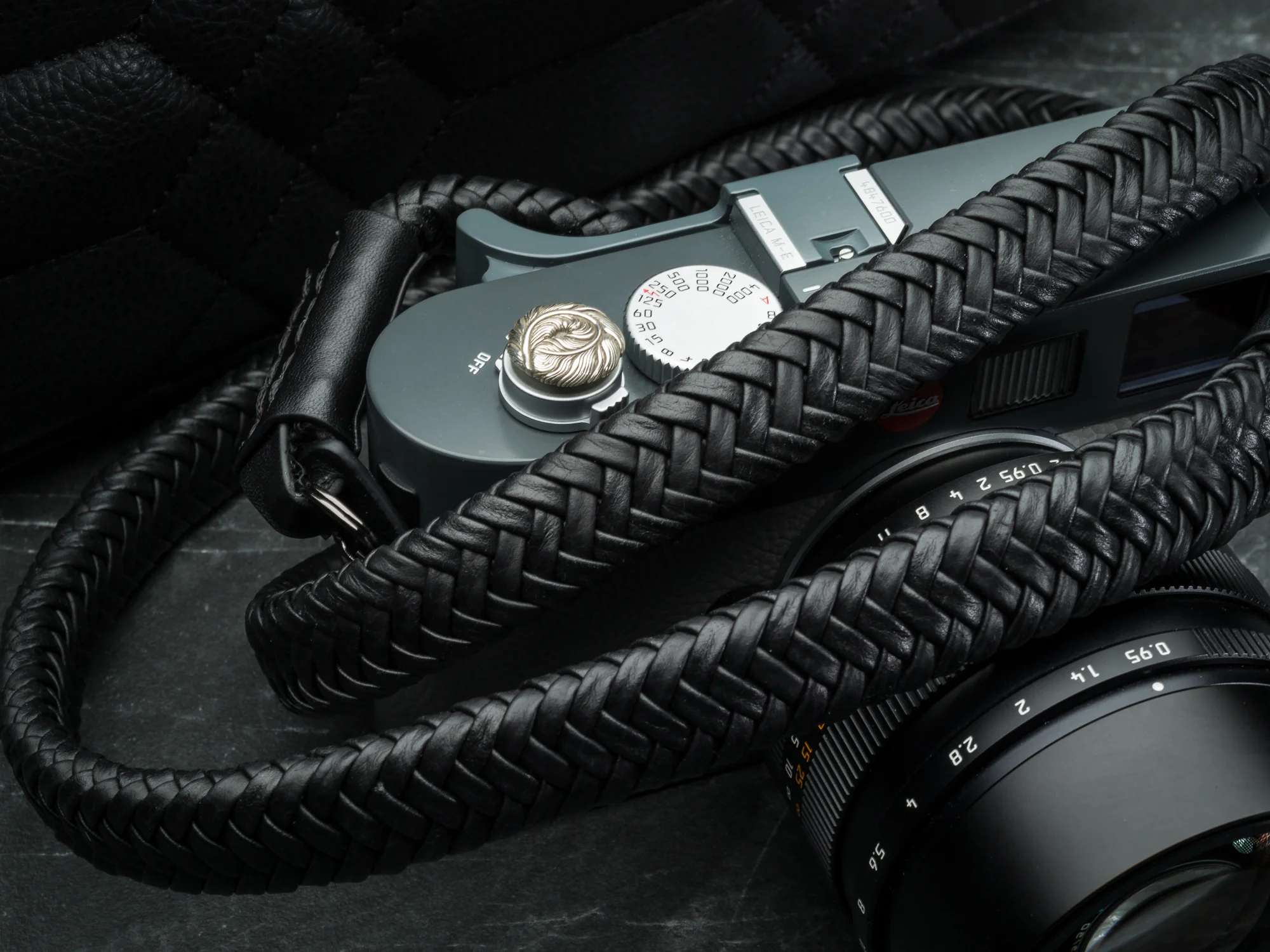 Vi Vante Handmade Leather Camera Bags and Straps