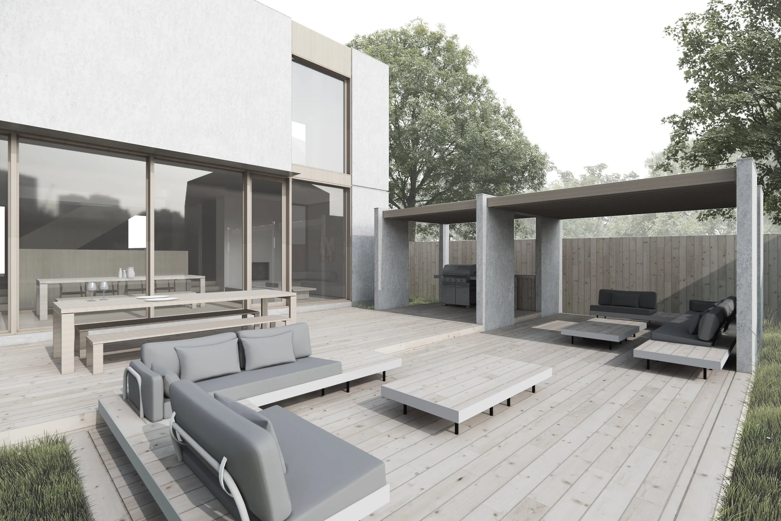 Glen Cedar — StudioAC