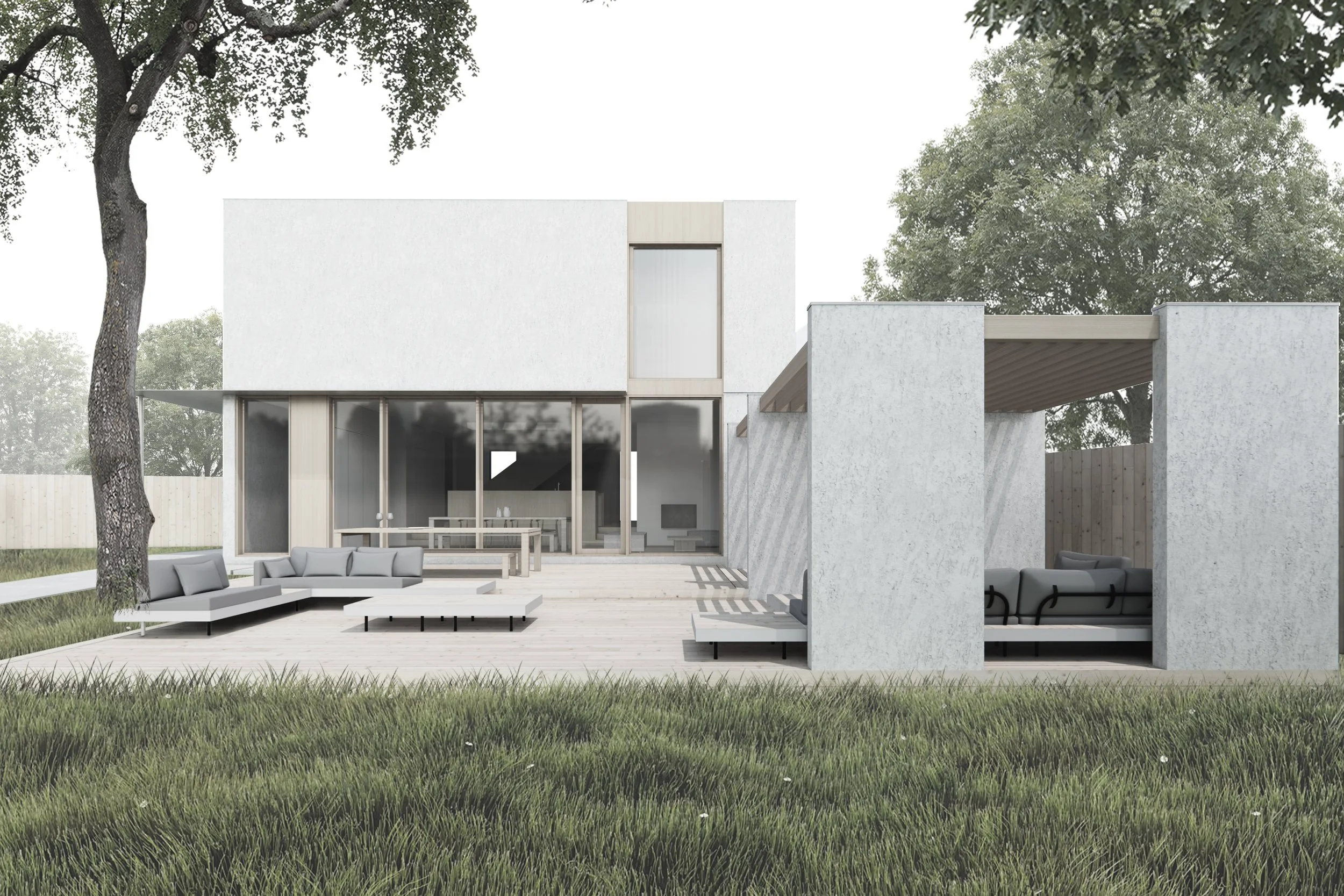 Glen Cedar — StudioAC