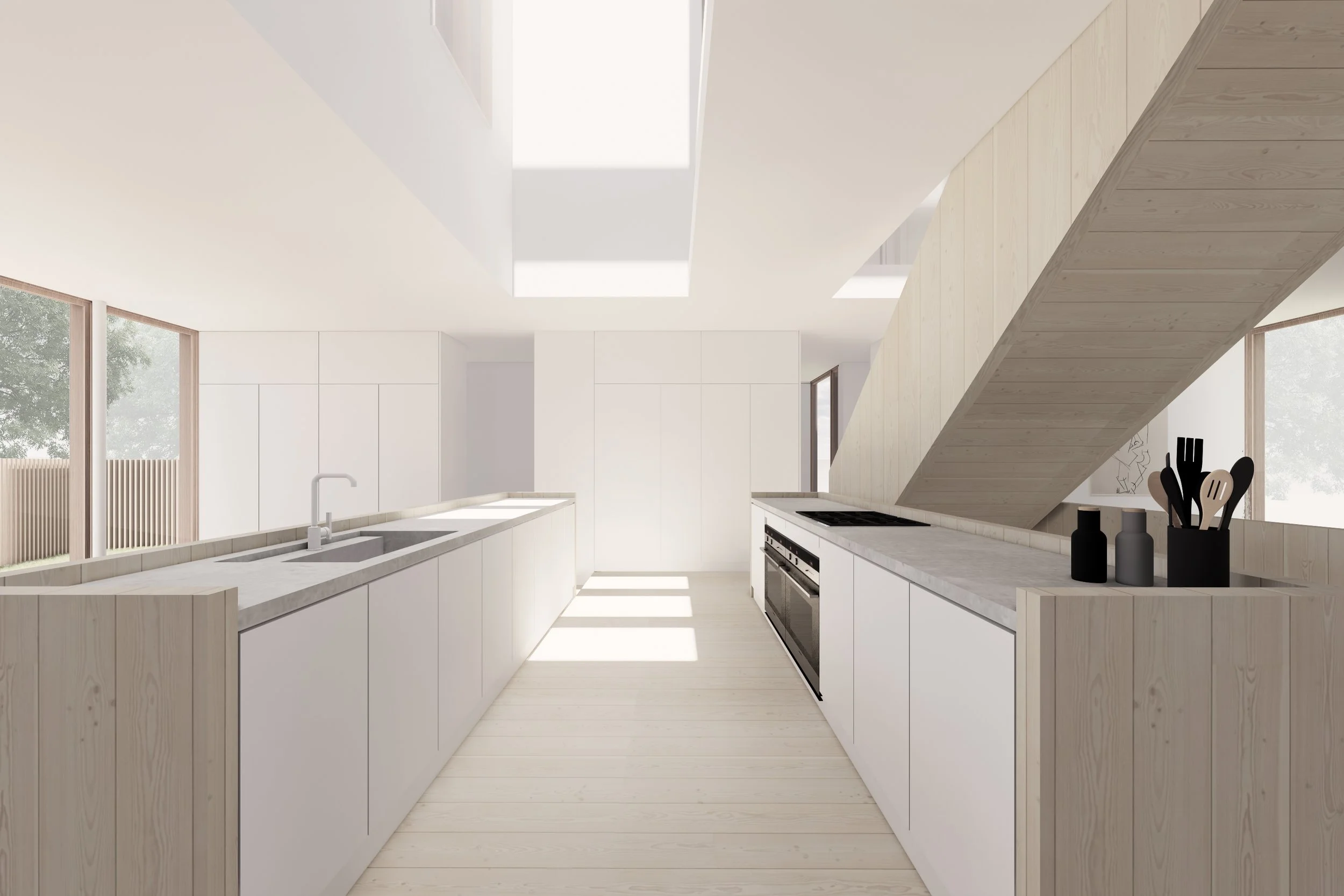 Glen Cedar — StudioAC