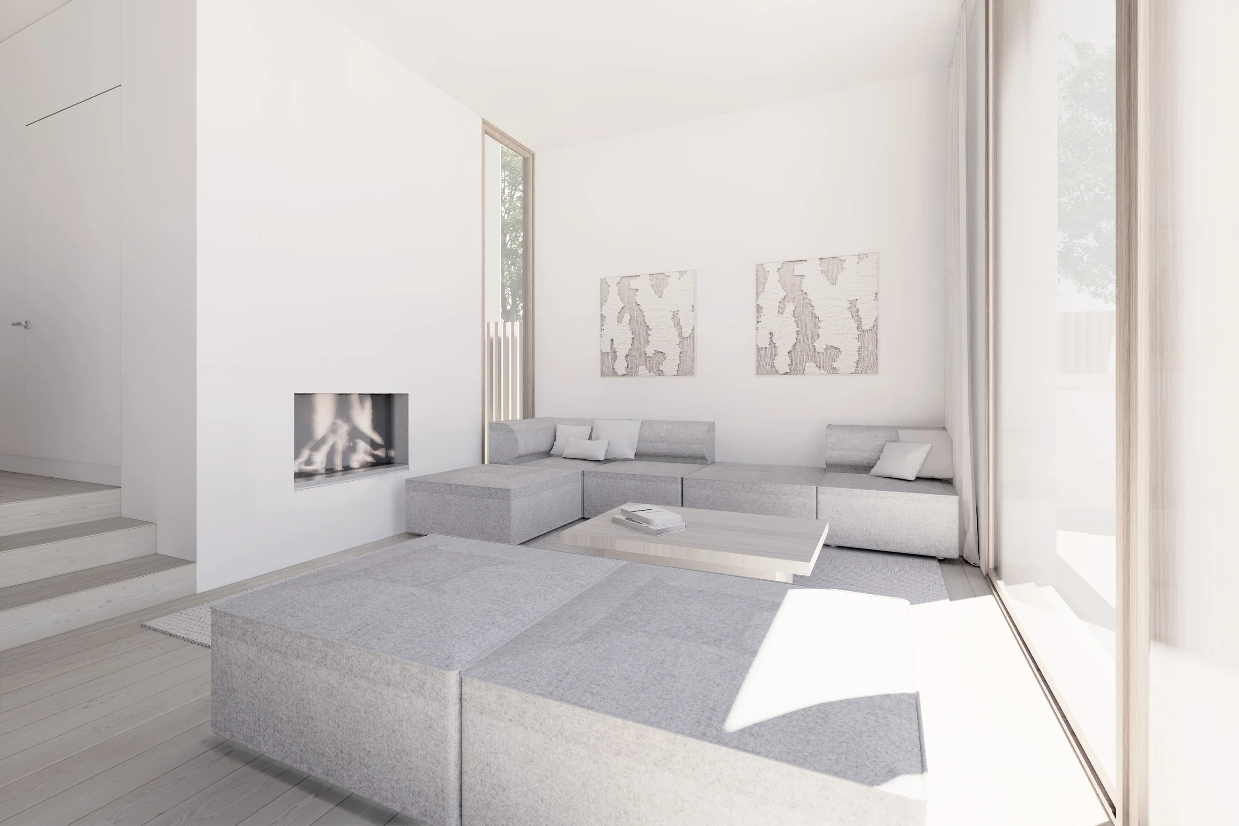 Glen Cedar — StudioAC